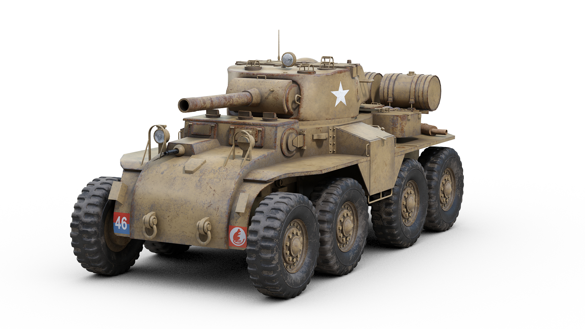 Max Ww2 T18 Boarhound