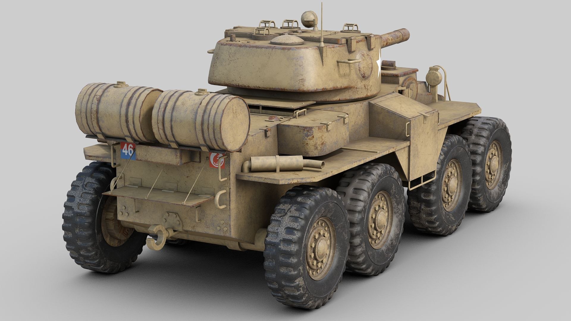 Max Ww2 T18 Boarhound