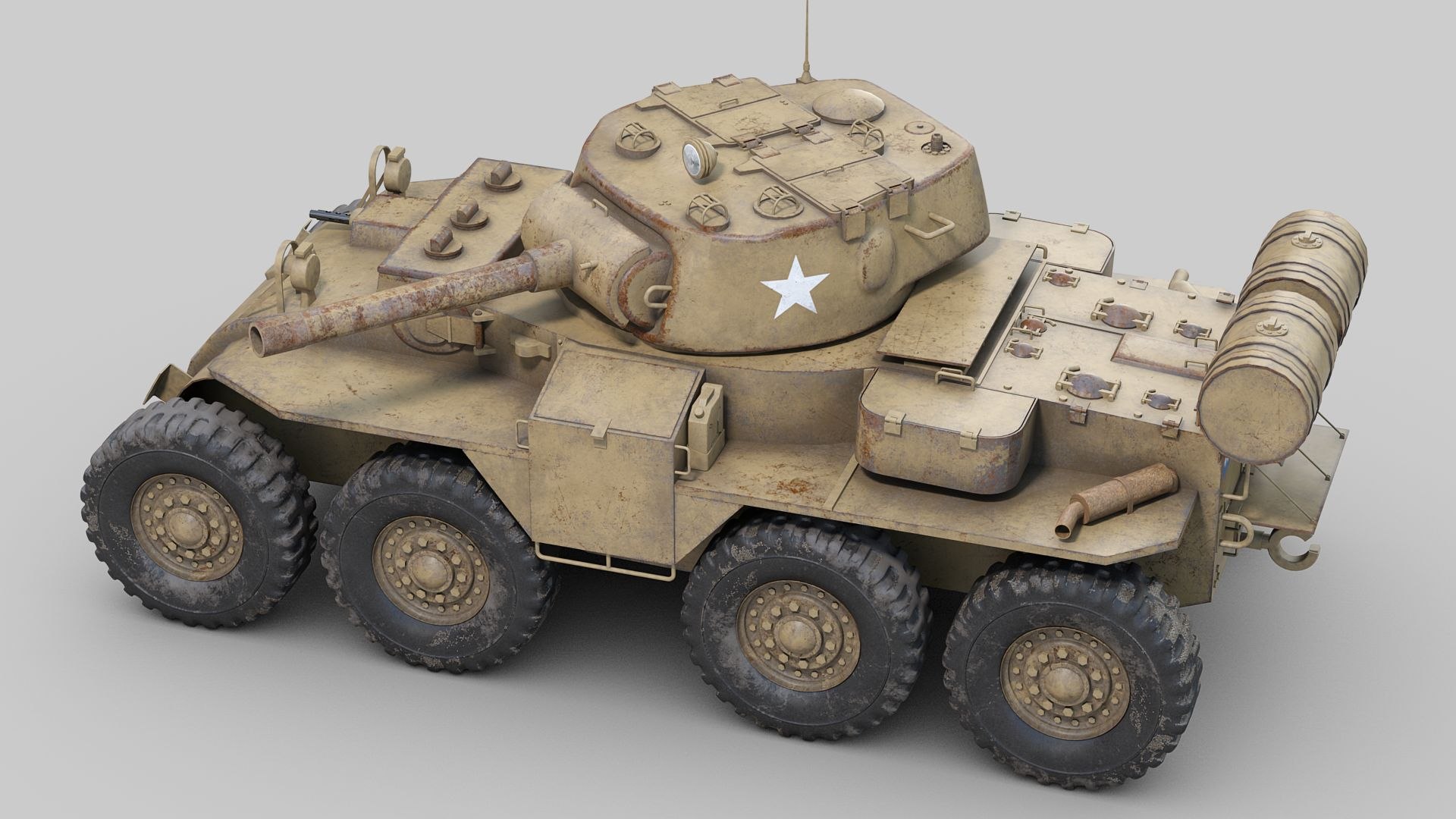 Max Ww2 T18 Boarhound