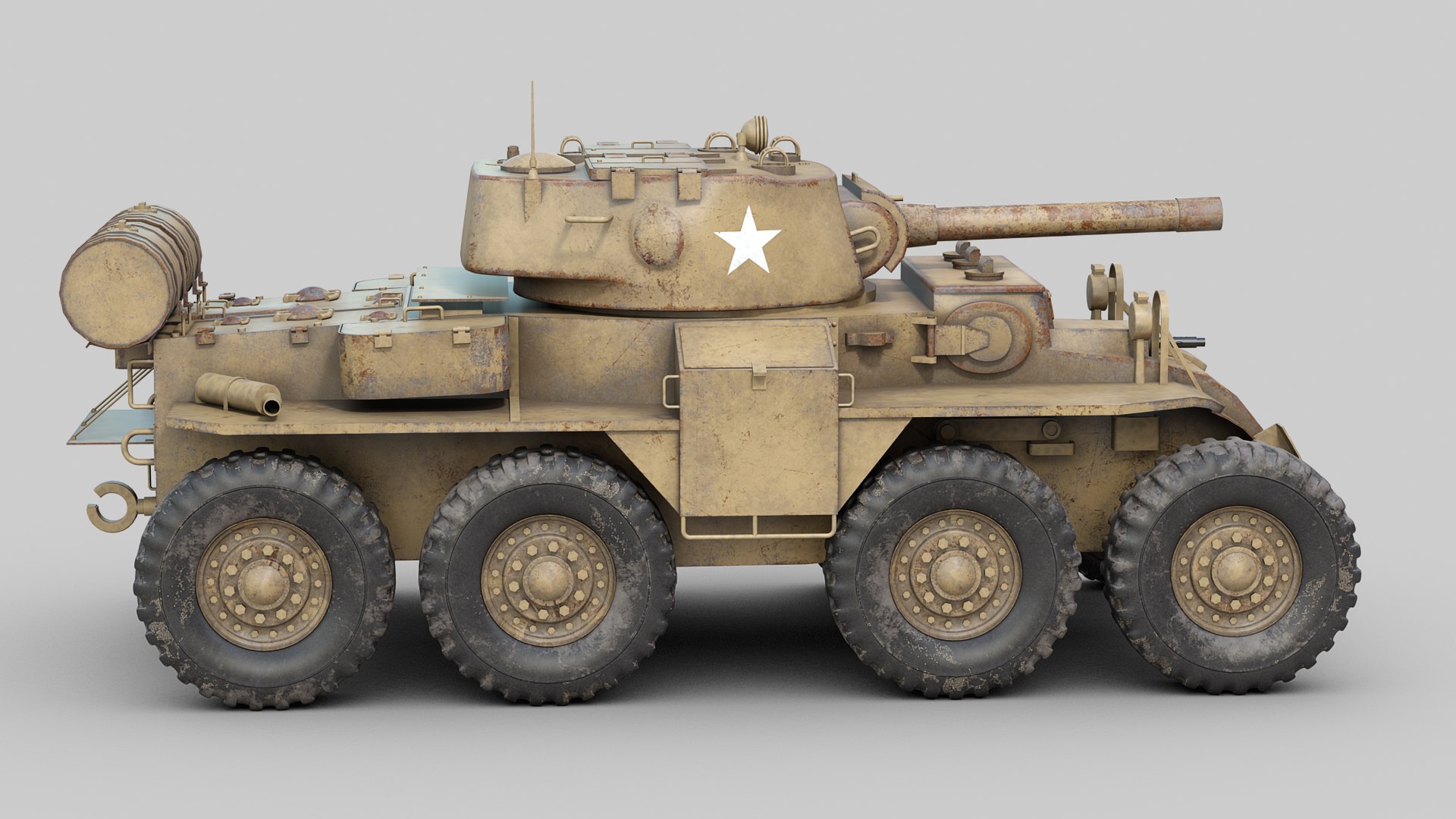 Max Ww2 T18 Boarhound