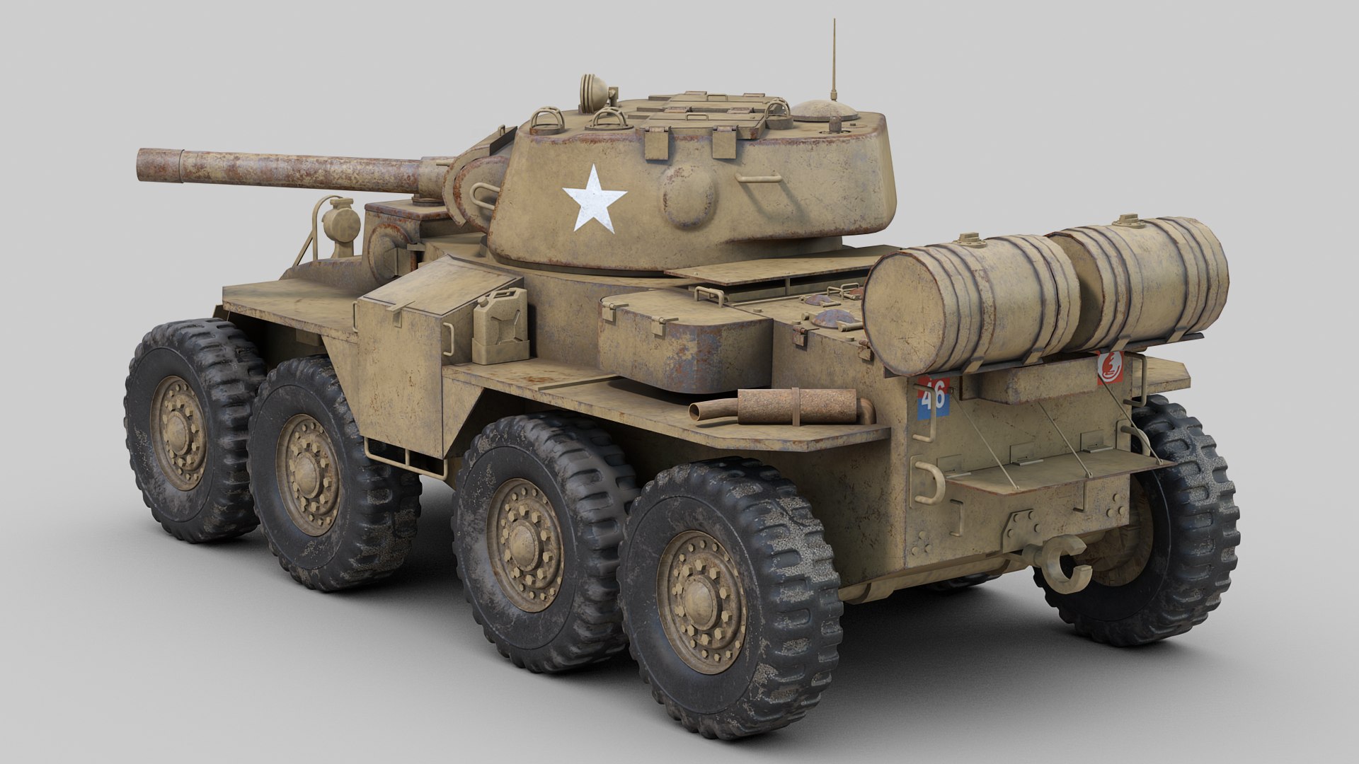 Max Ww2 T18 Boarhound