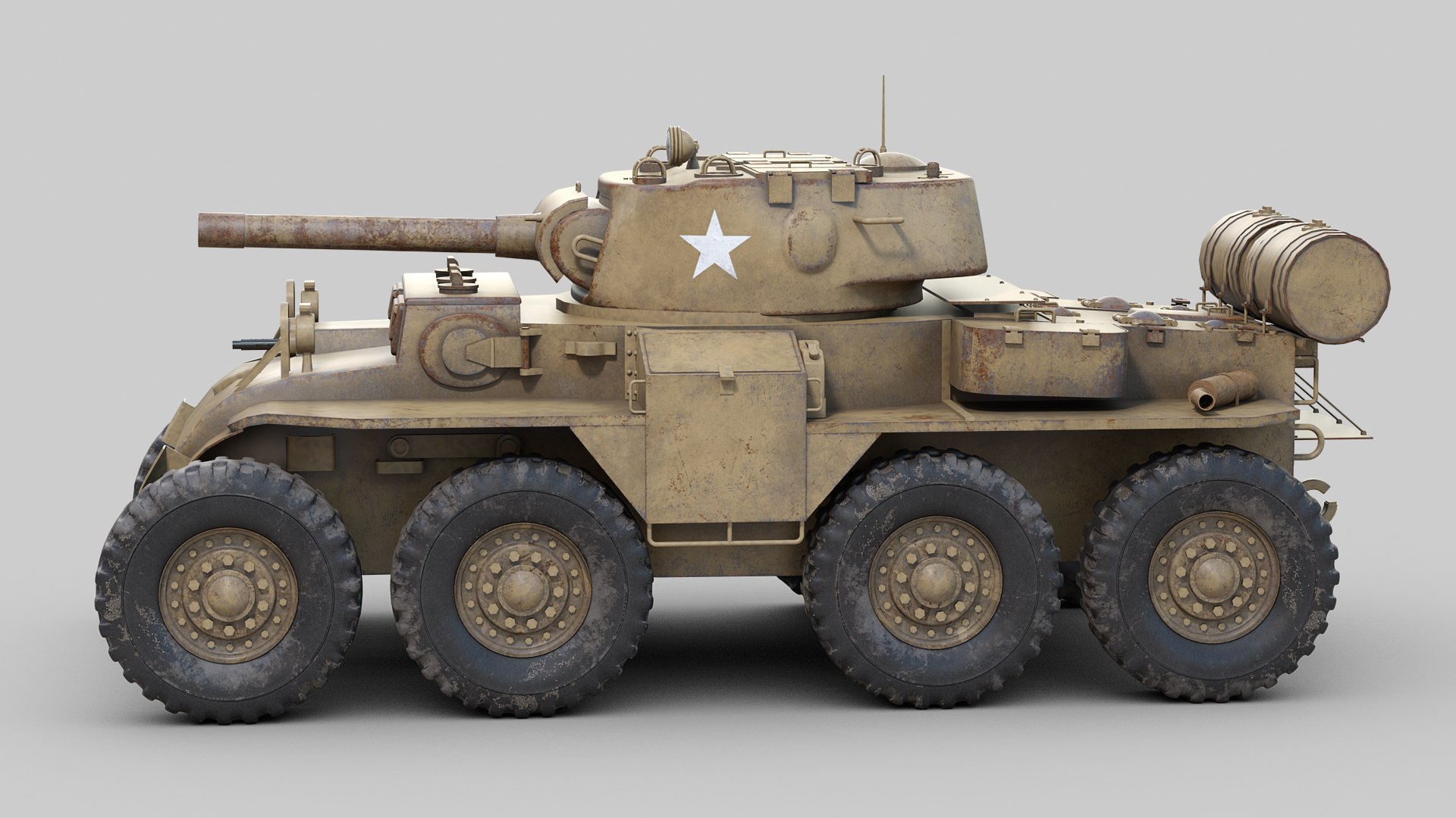 Max Ww2 T18 Boarhound