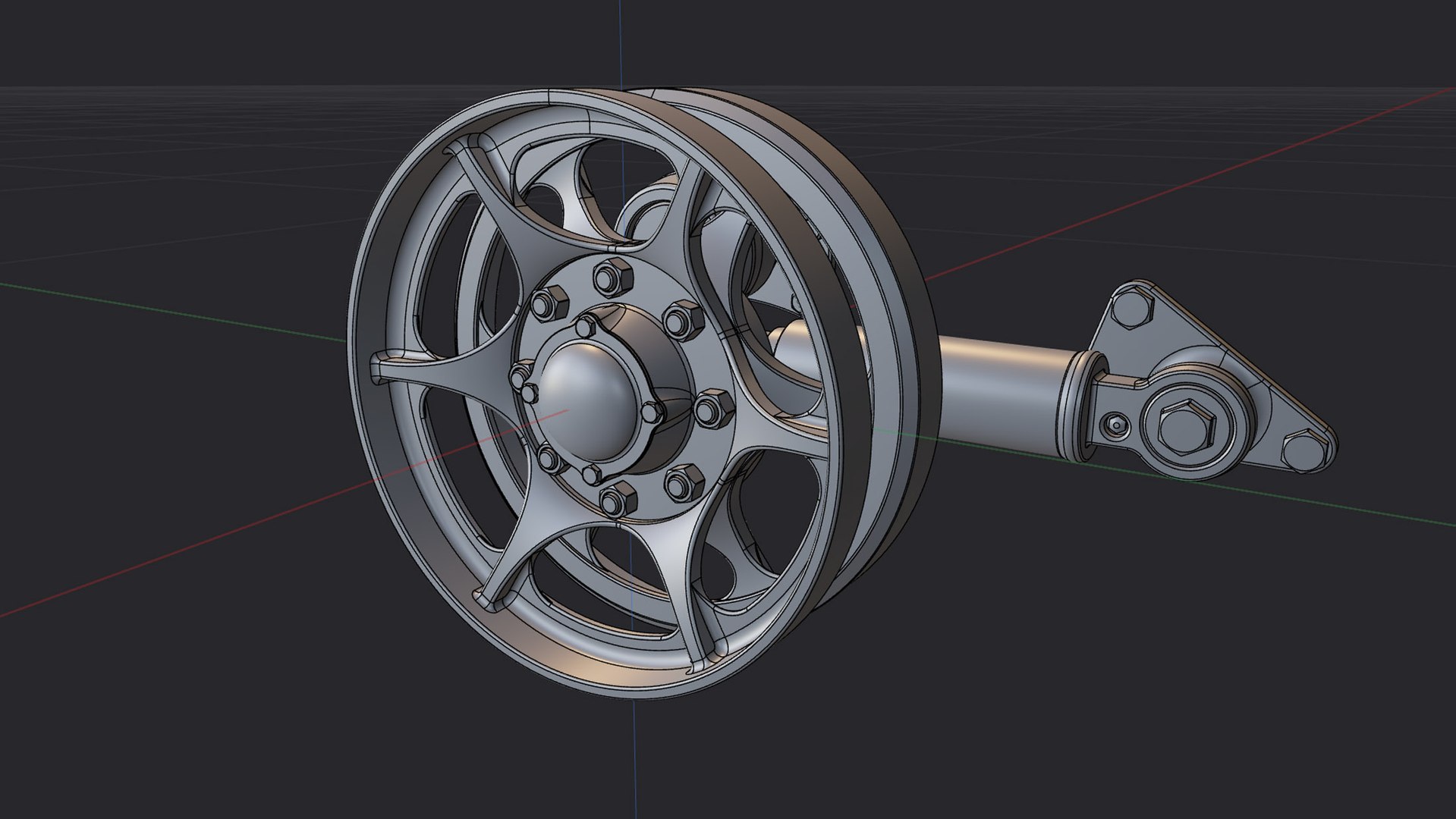 3D M113 Wheels Collection - TurboSquid 2088989