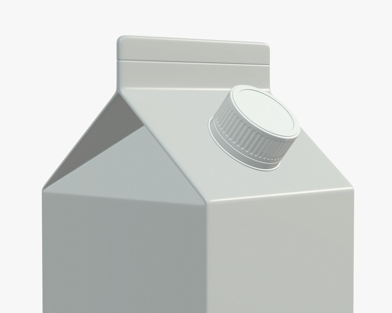 3D milk model - TurboSquid 1343423