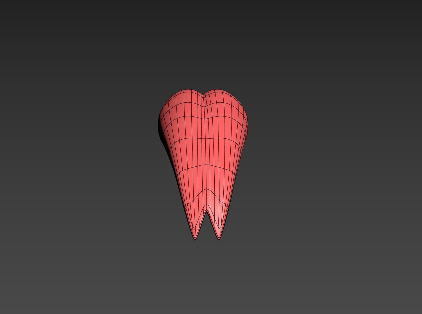 Snake Tongue 3D Model - TurboSquid 2324048