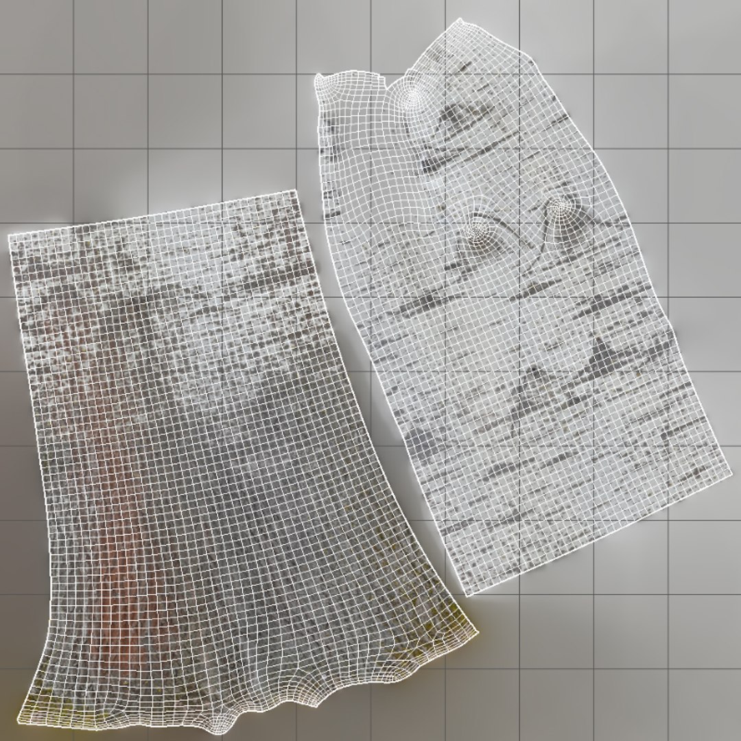 3D Model Aspen Trunk Scan - TurboSquid 2203026