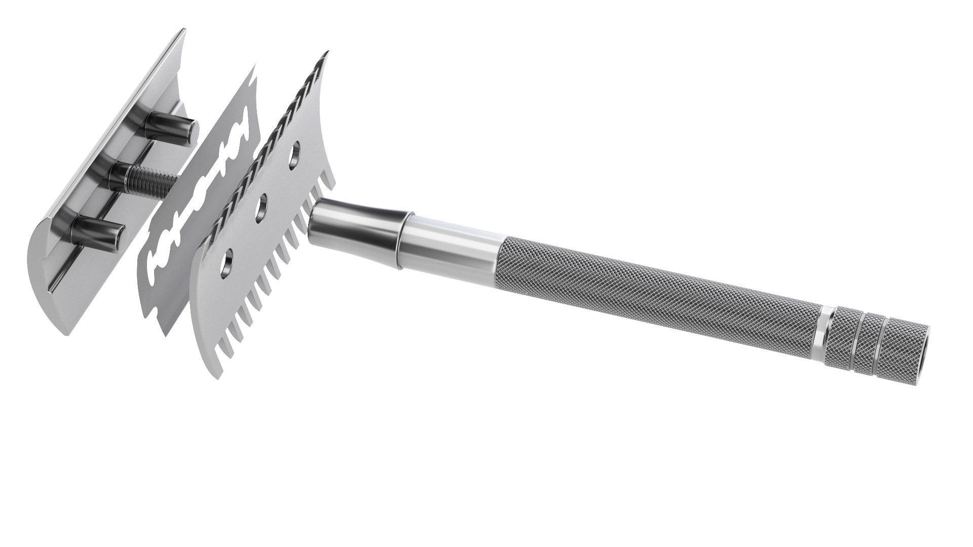 Razor 3D Model - TurboSquid 1792835