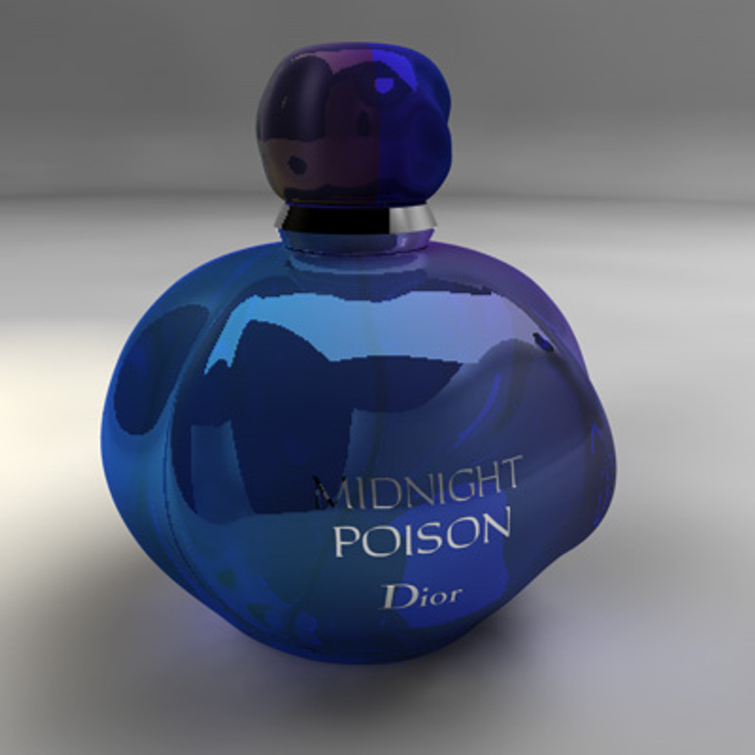 3ds perfume midnight poison