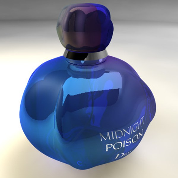 3ds perfume midnight poison