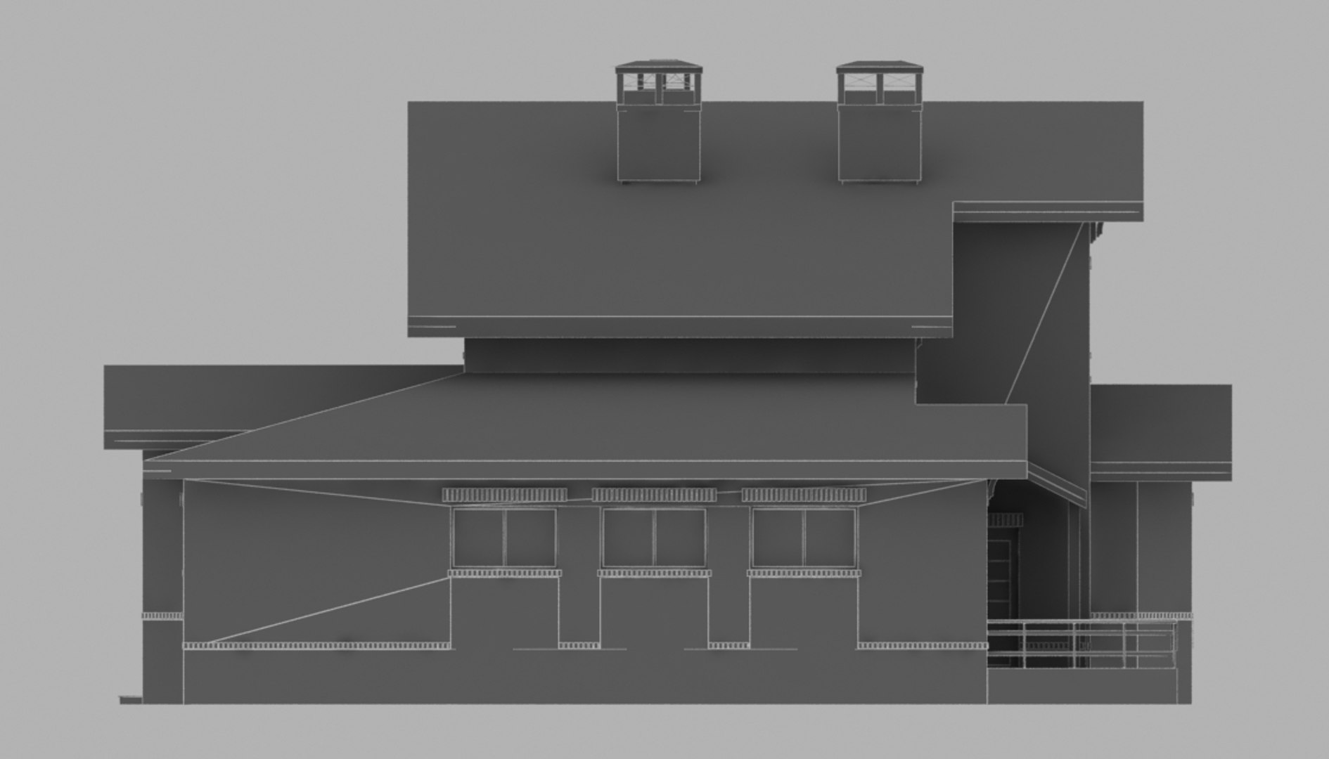 Max Storey House