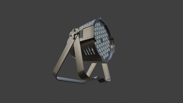 Scene stage lighting 3D - TurboSquid 1697828