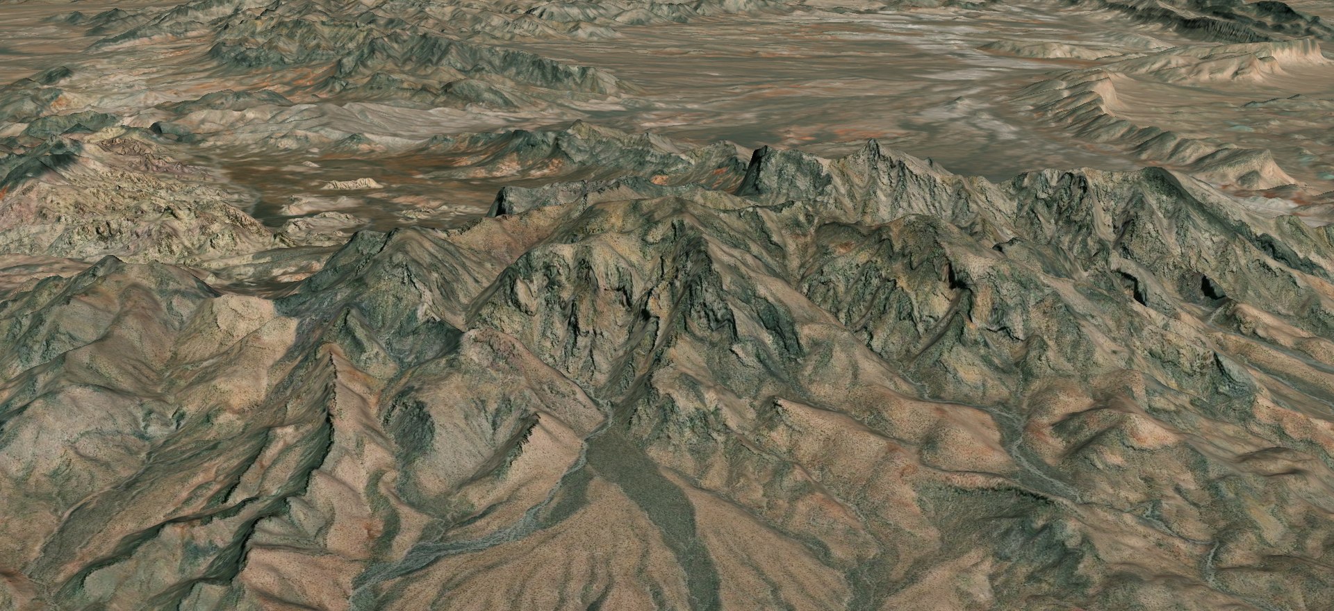 Valley State Park 3D Model - TurboSquid 1546739