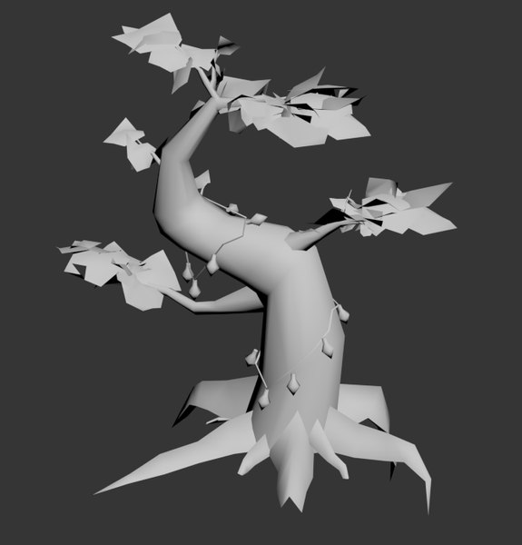 Tree 3D model - TurboSquid 1493936