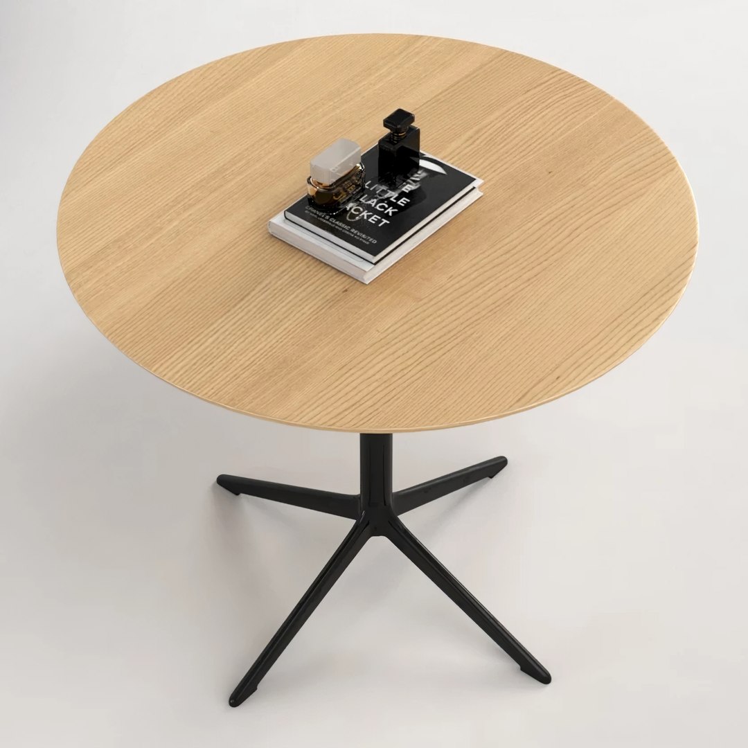Axyl Table 3D Model - TurboSquid 1953086