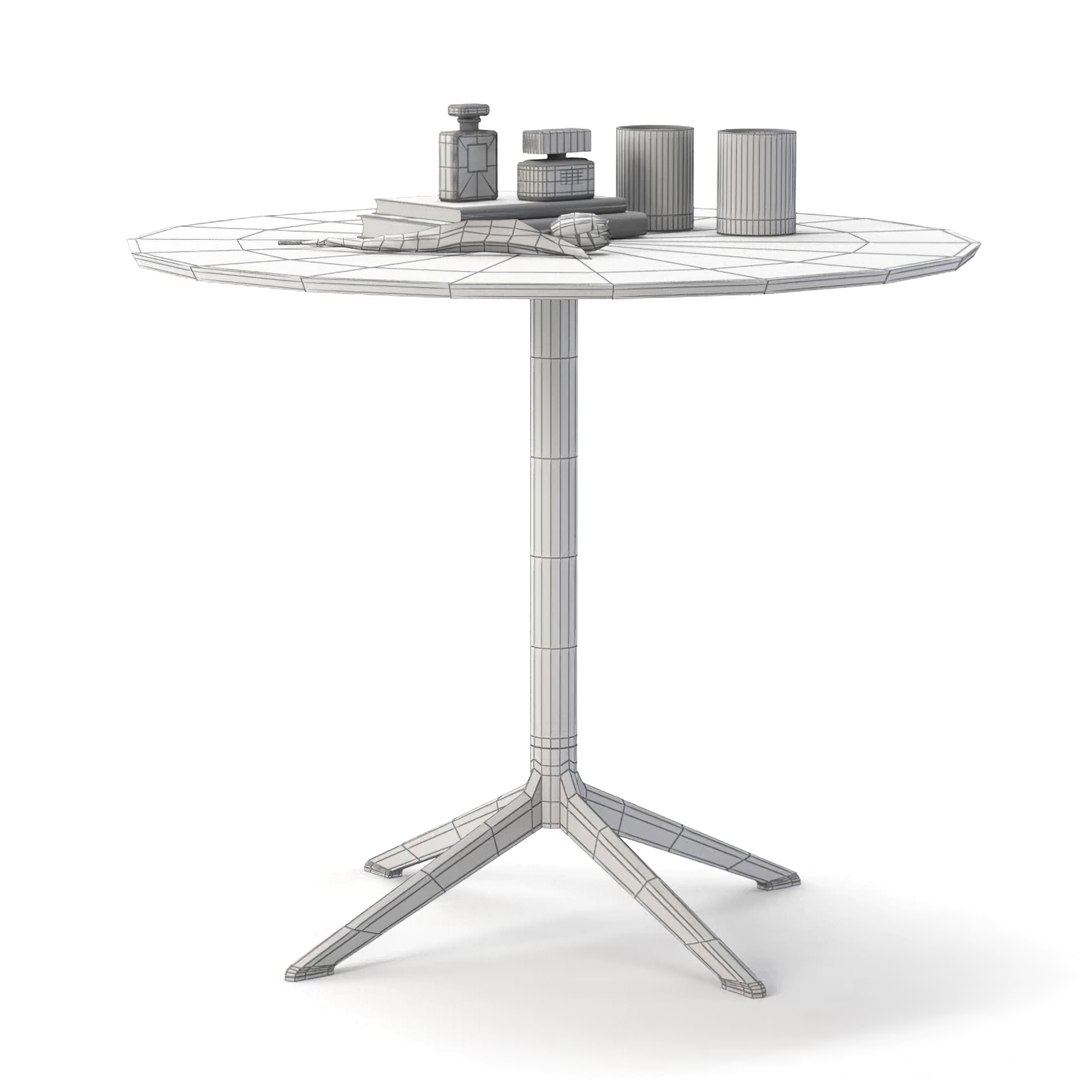 Axyl Table 3D Model - TurboSquid 1953086