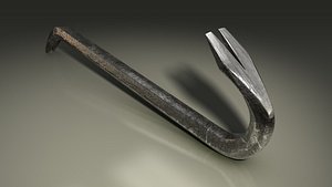 3D Crowbar Models - Browse & Download Formats - TurboSquid