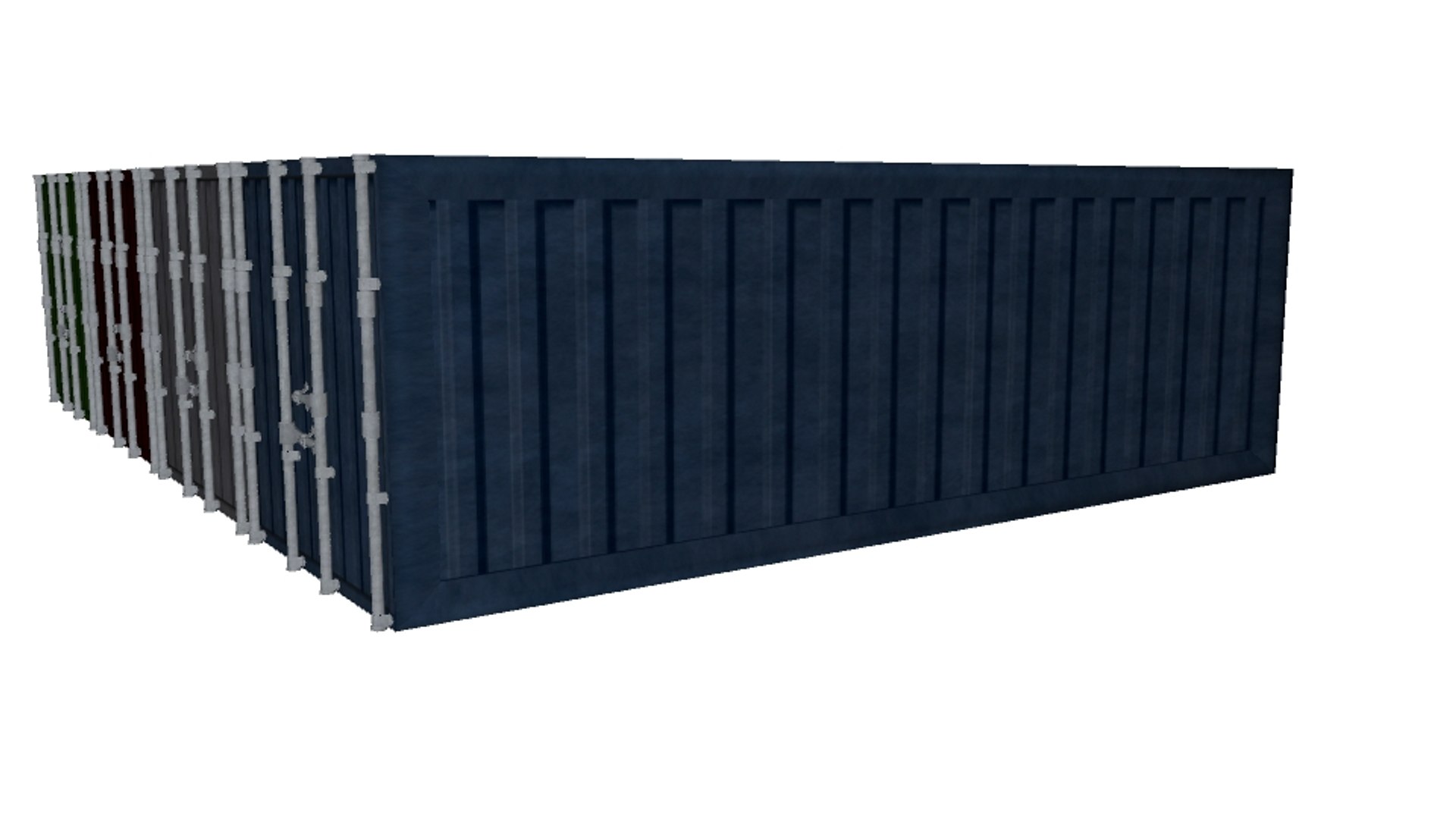 set contains cargo fbx