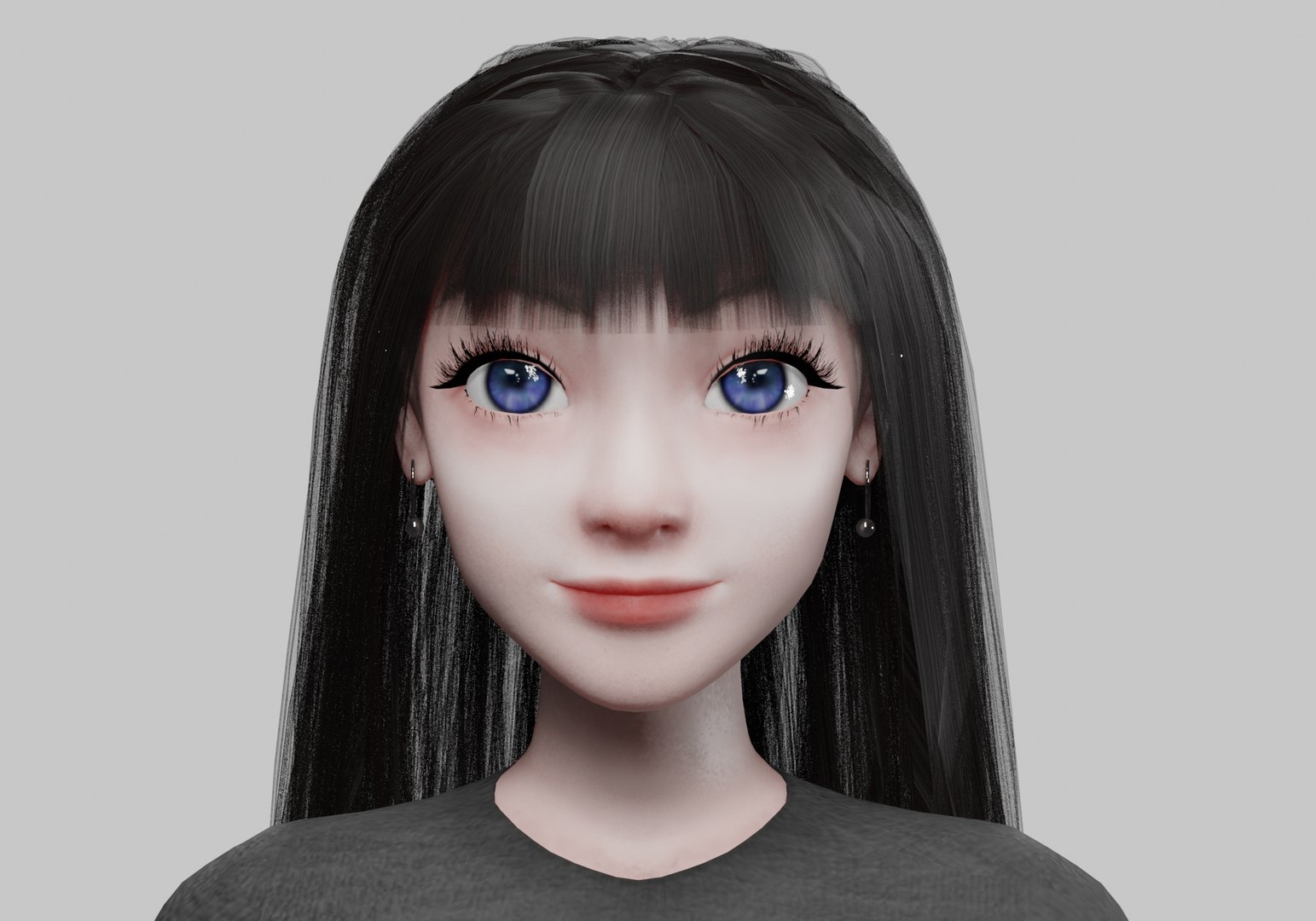 3D Basic Pretty Woman V36490 - TurboSquid 2268728