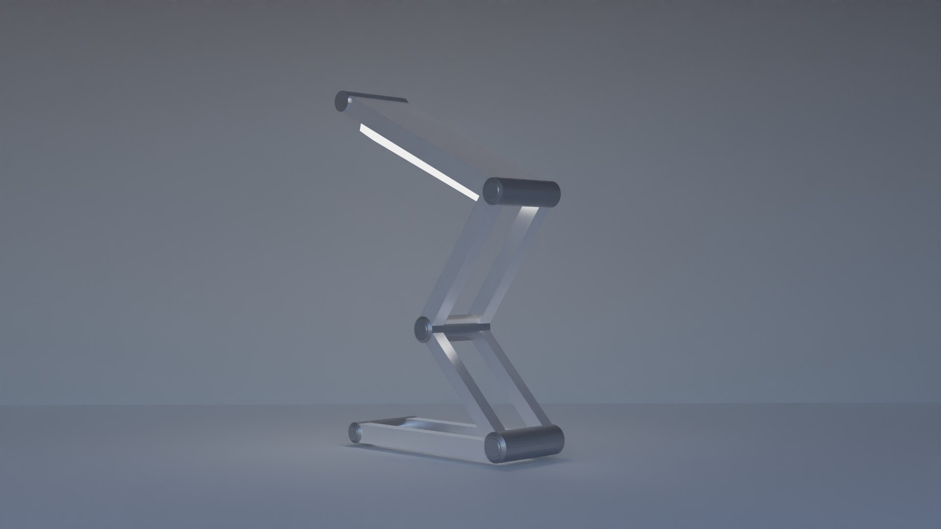 Ergonomic Desk Lamp Model - TurboSquid 2064744