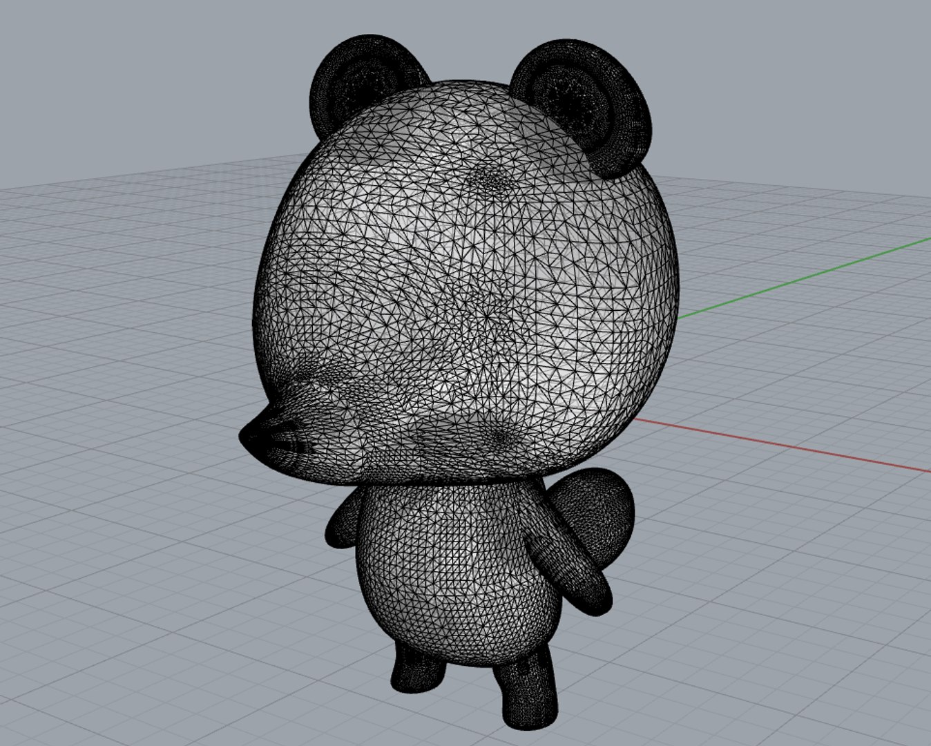 Timmy Tommy Model - TurboSquid 1532983