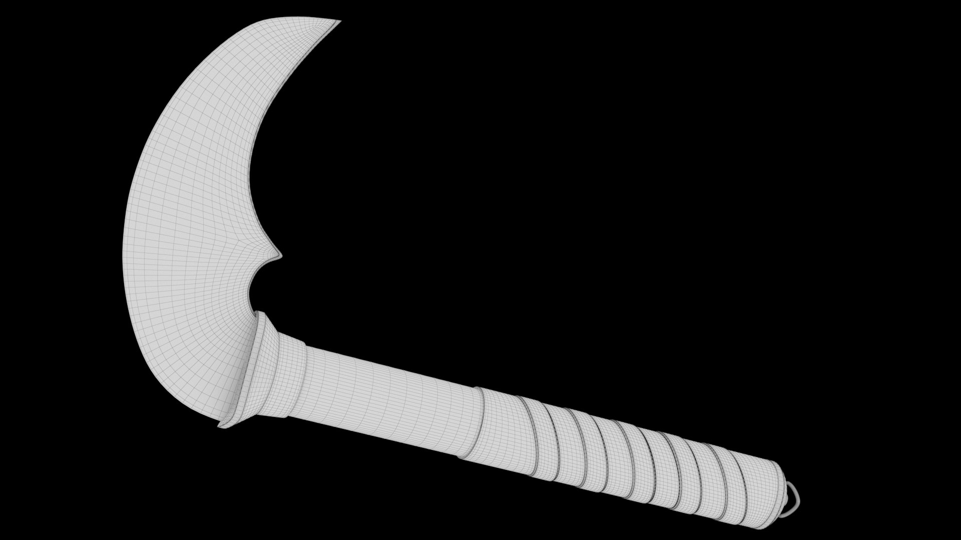 Kama 3D Model - TurboSquid 1851371