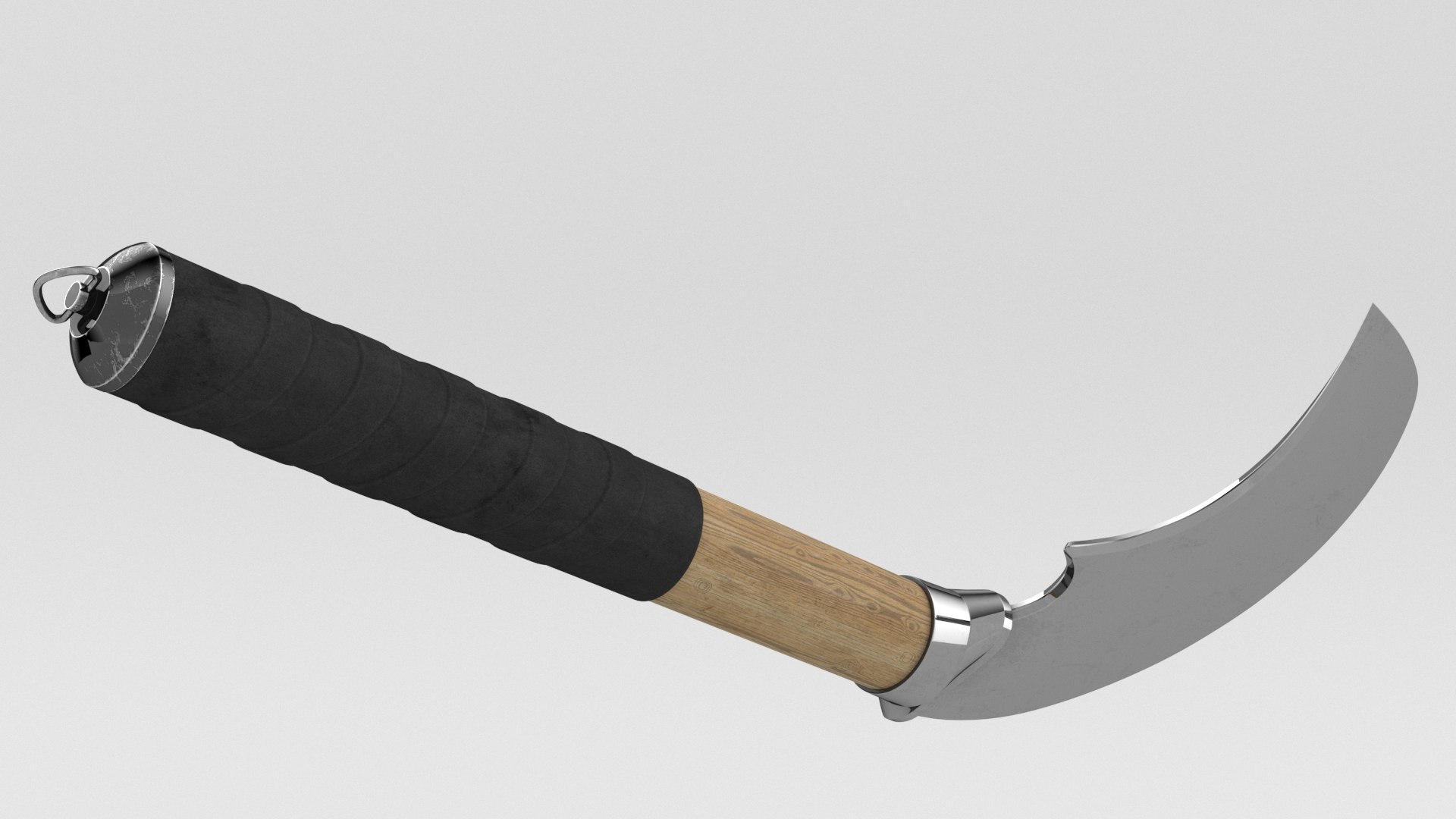 Kama 3D Model - TurboSquid 1851371