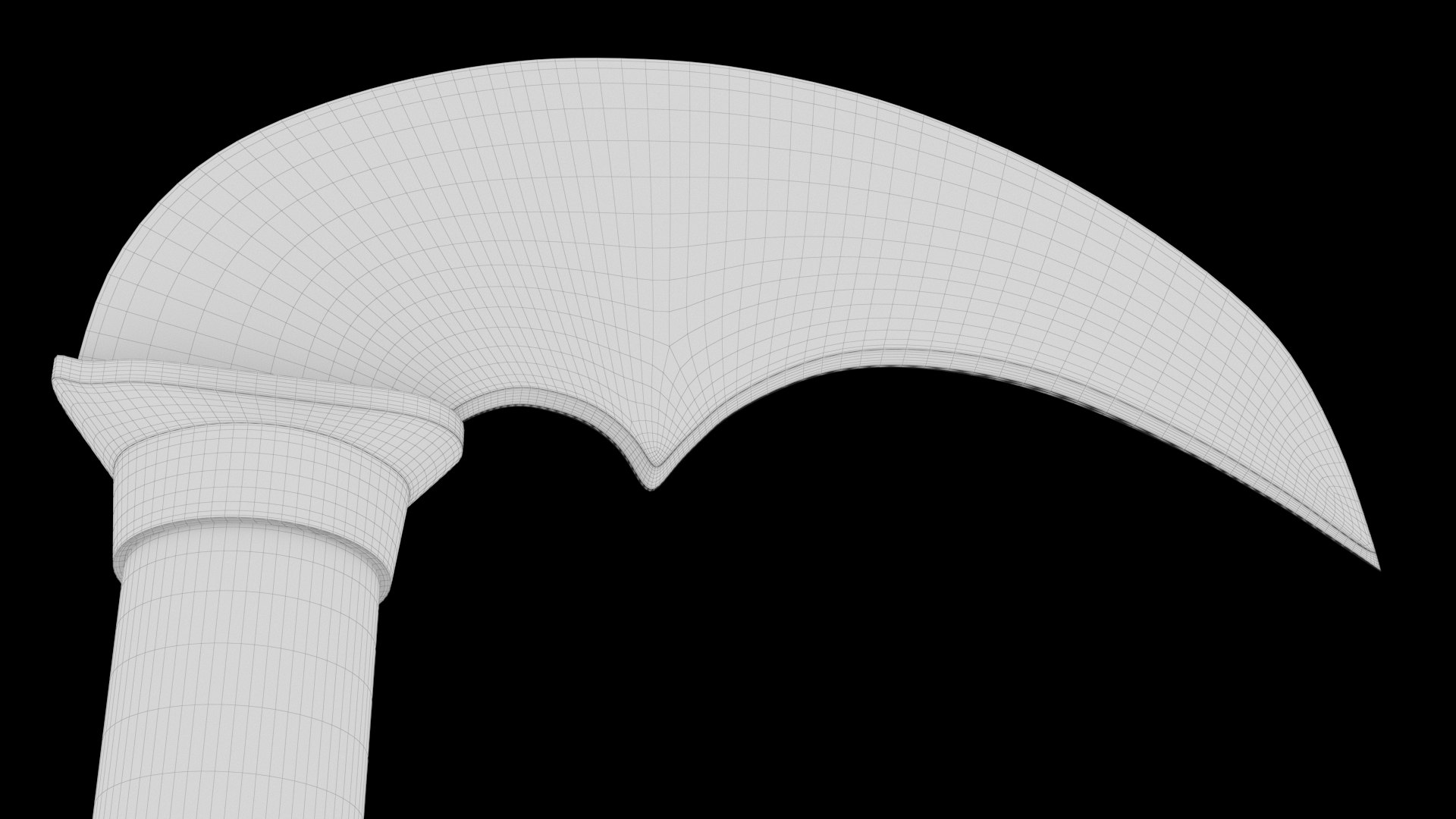 Kama 3D Model - TurboSquid 1851371