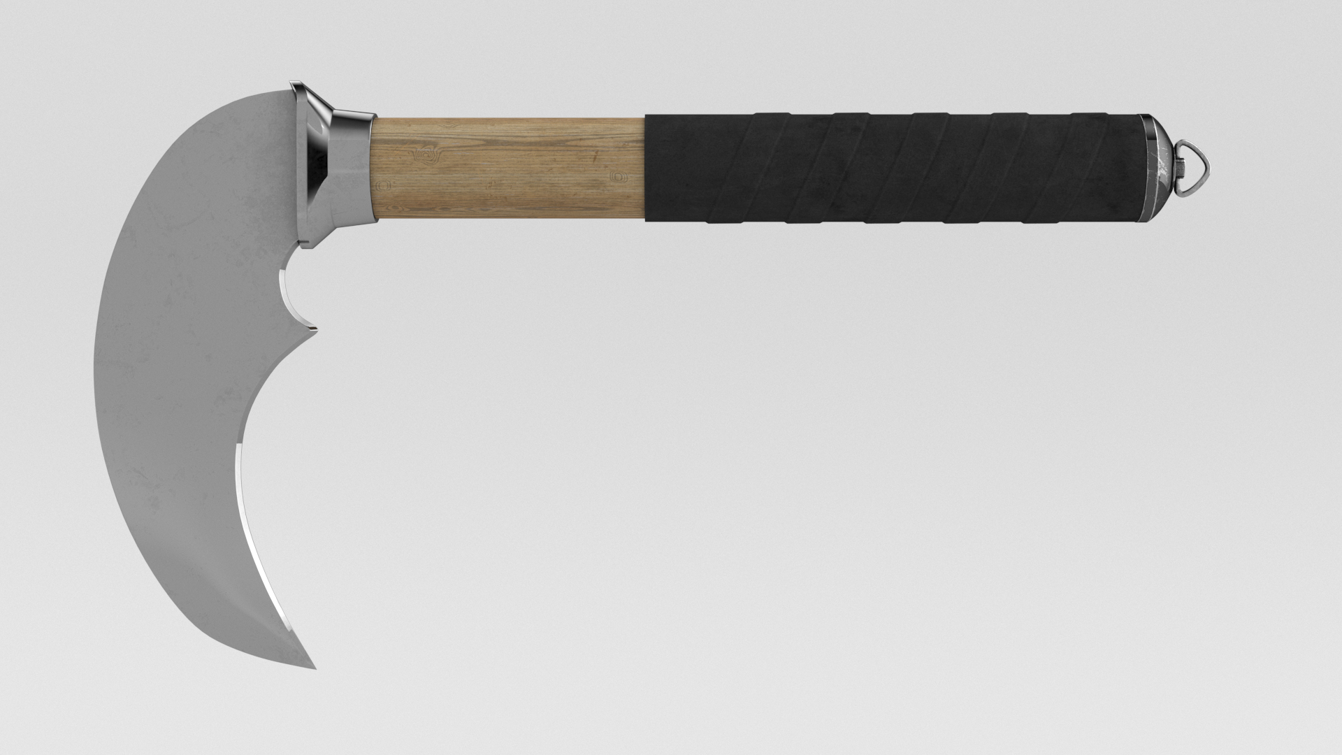 Kama 3D Model - TurboSquid 1851371