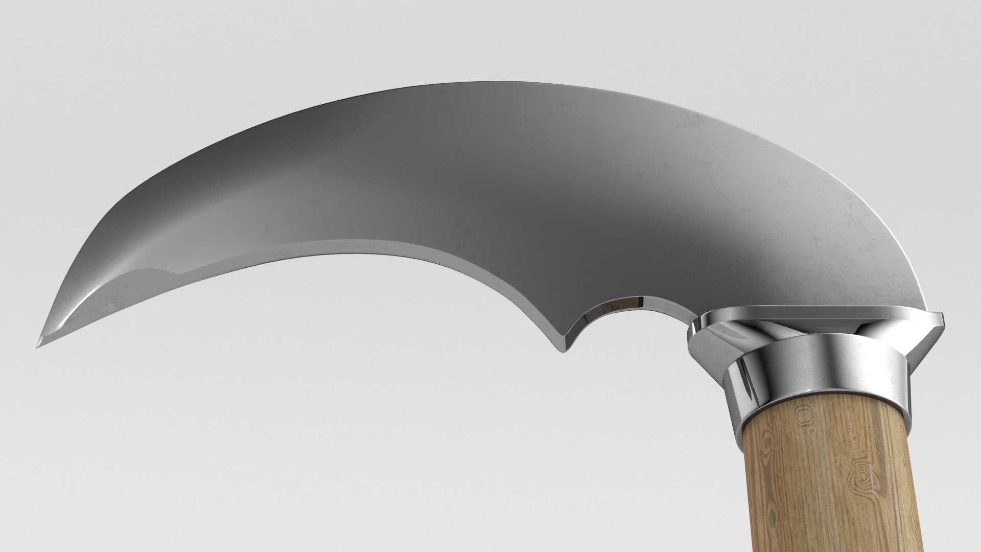 Kama 3D Model - TurboSquid 1851371