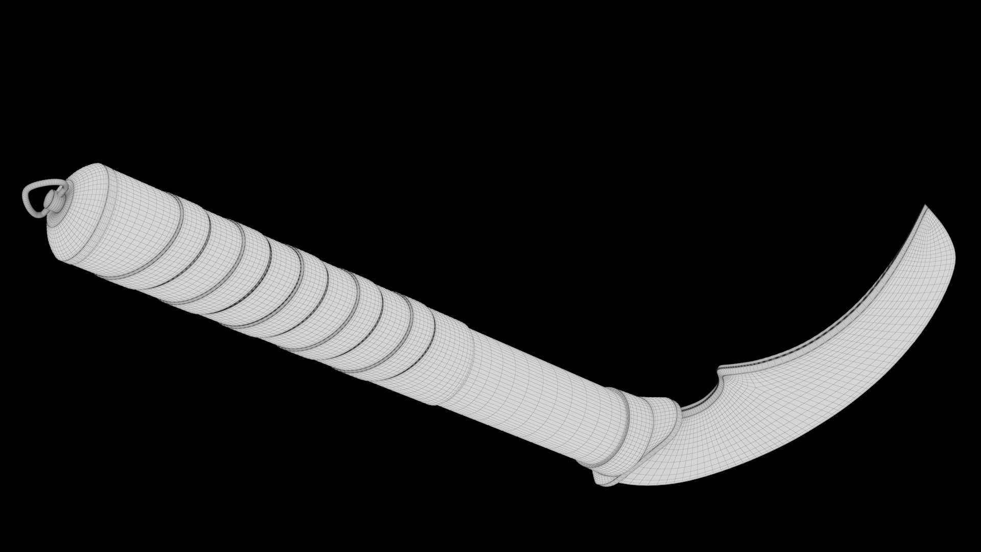 Kama 3D Model - TurboSquid 1851371