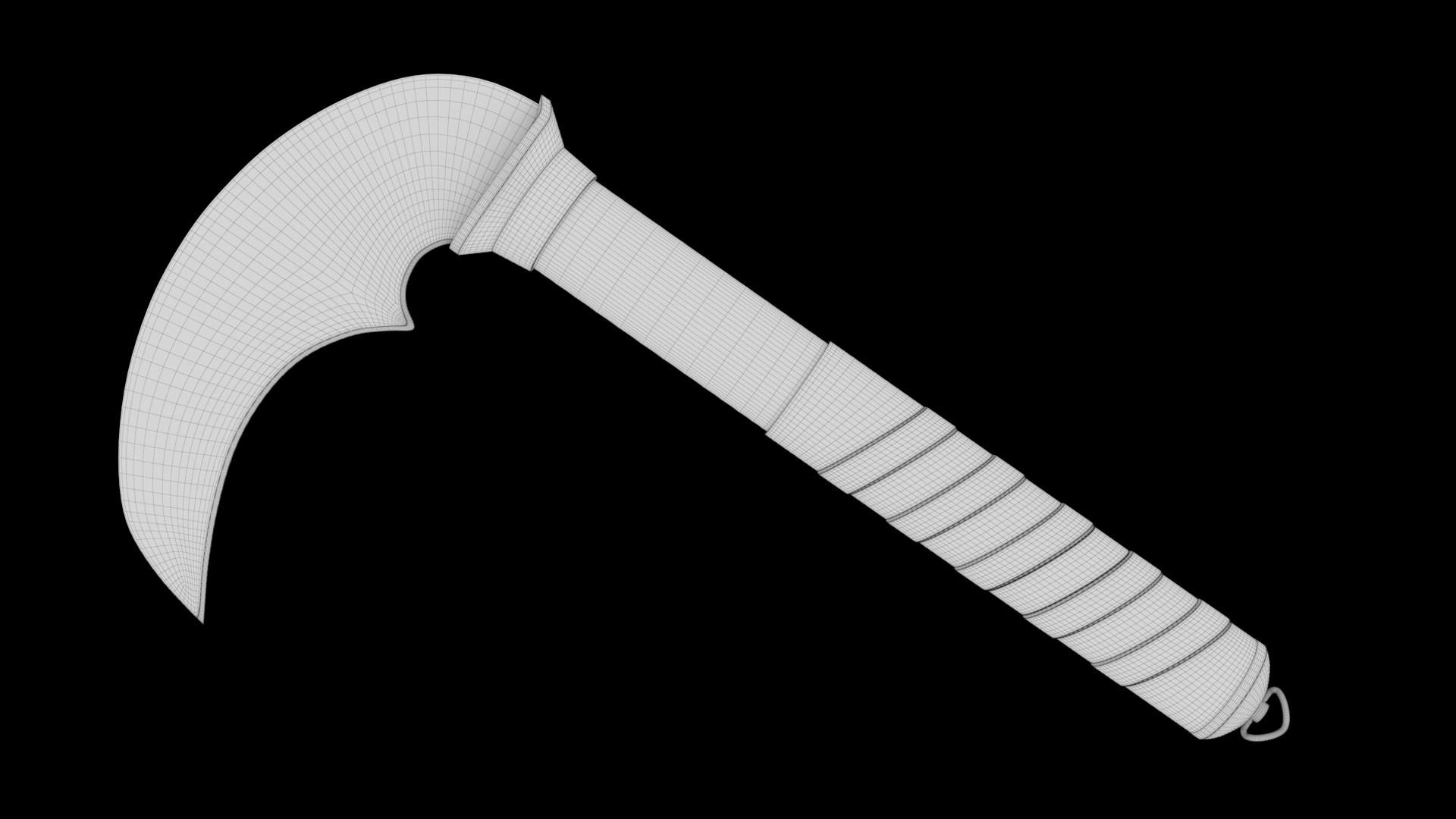 Kama 3D Model - TurboSquid 1851371