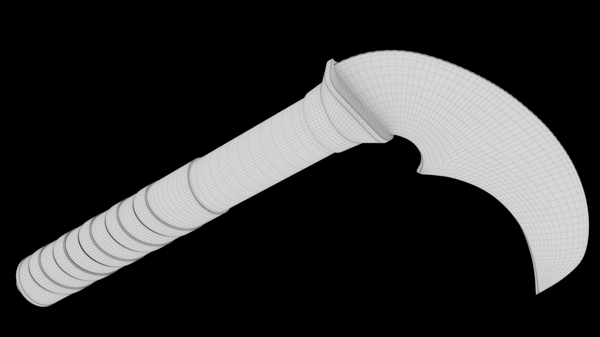 Kama 3D Model - TurboSquid 1851371