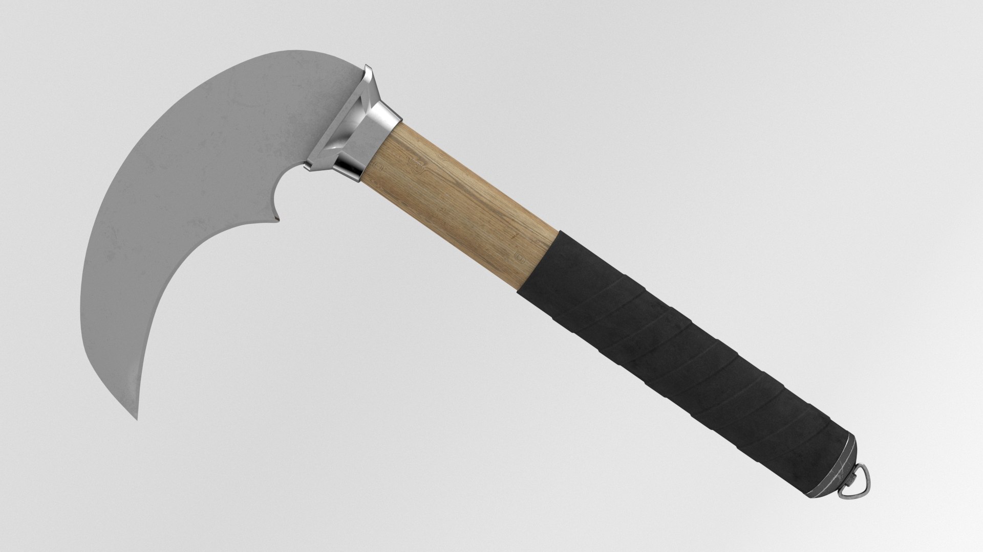 Kama 3D Model - TurboSquid 1851371