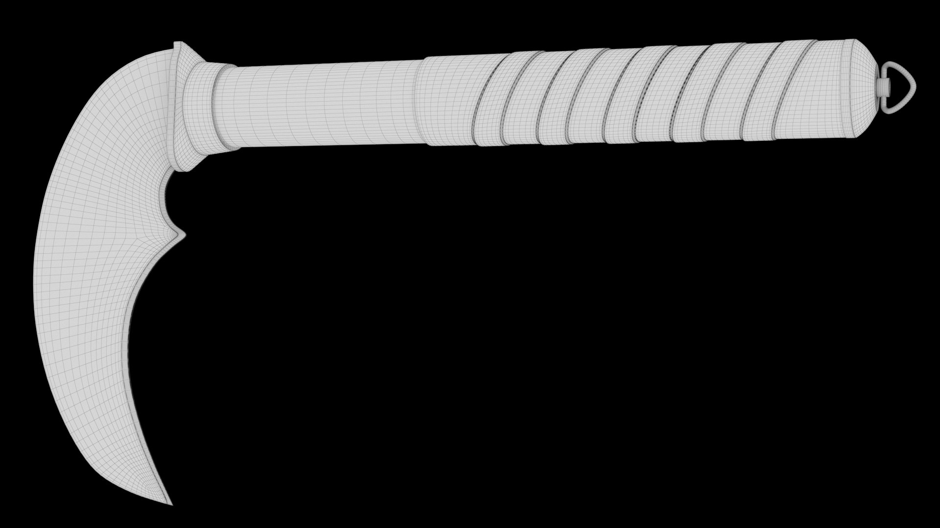 Kama 3D Model - TurboSquid 1851371