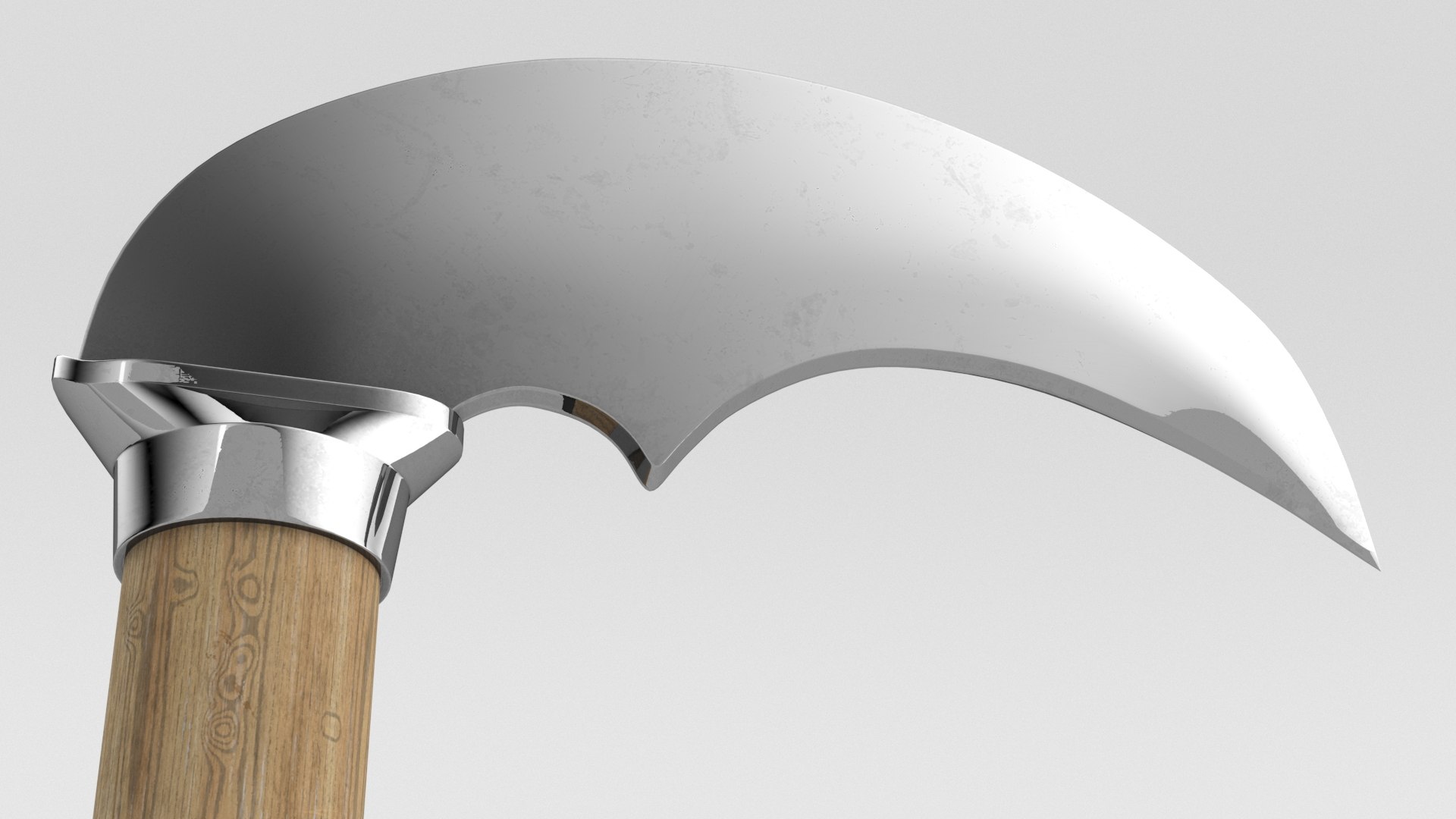 Kama 3D Model - TurboSquid 1851371