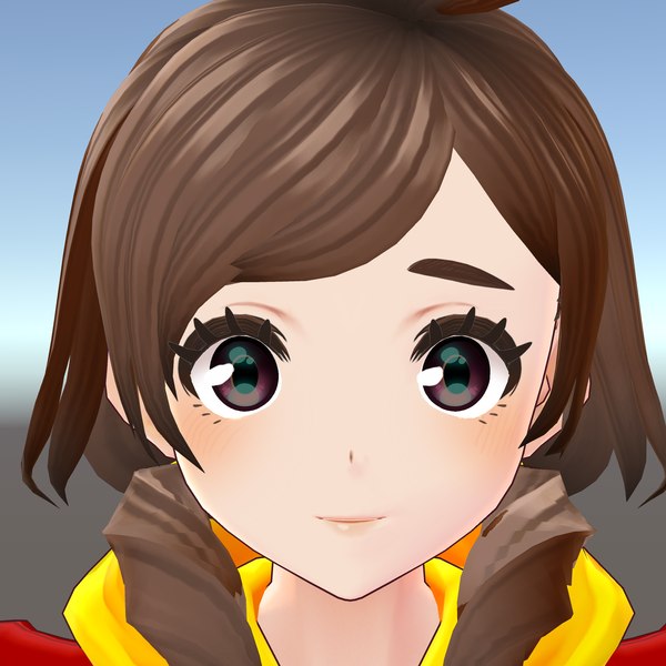 3D Vrm Models | TurboSquid