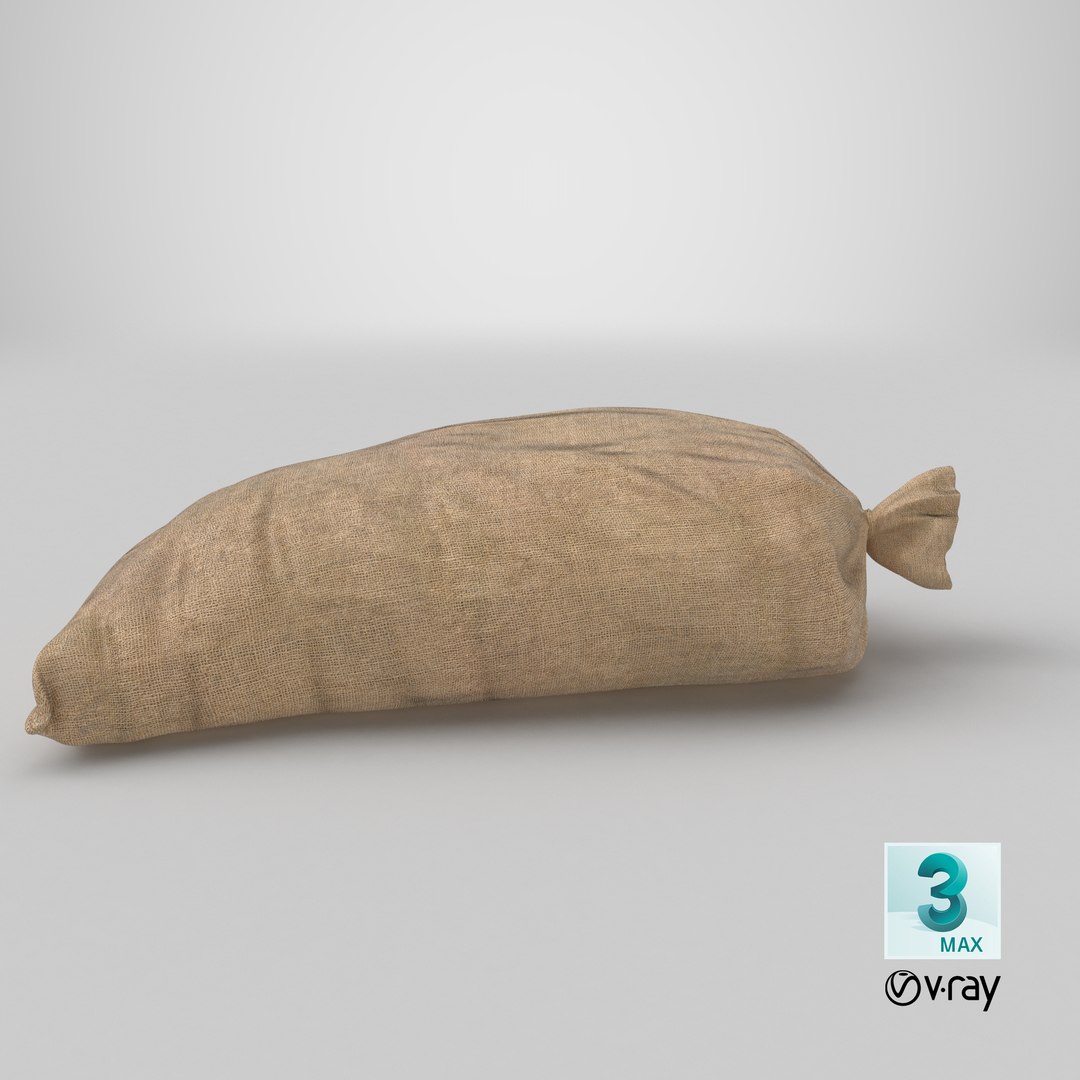 3d sandbag wwii 01