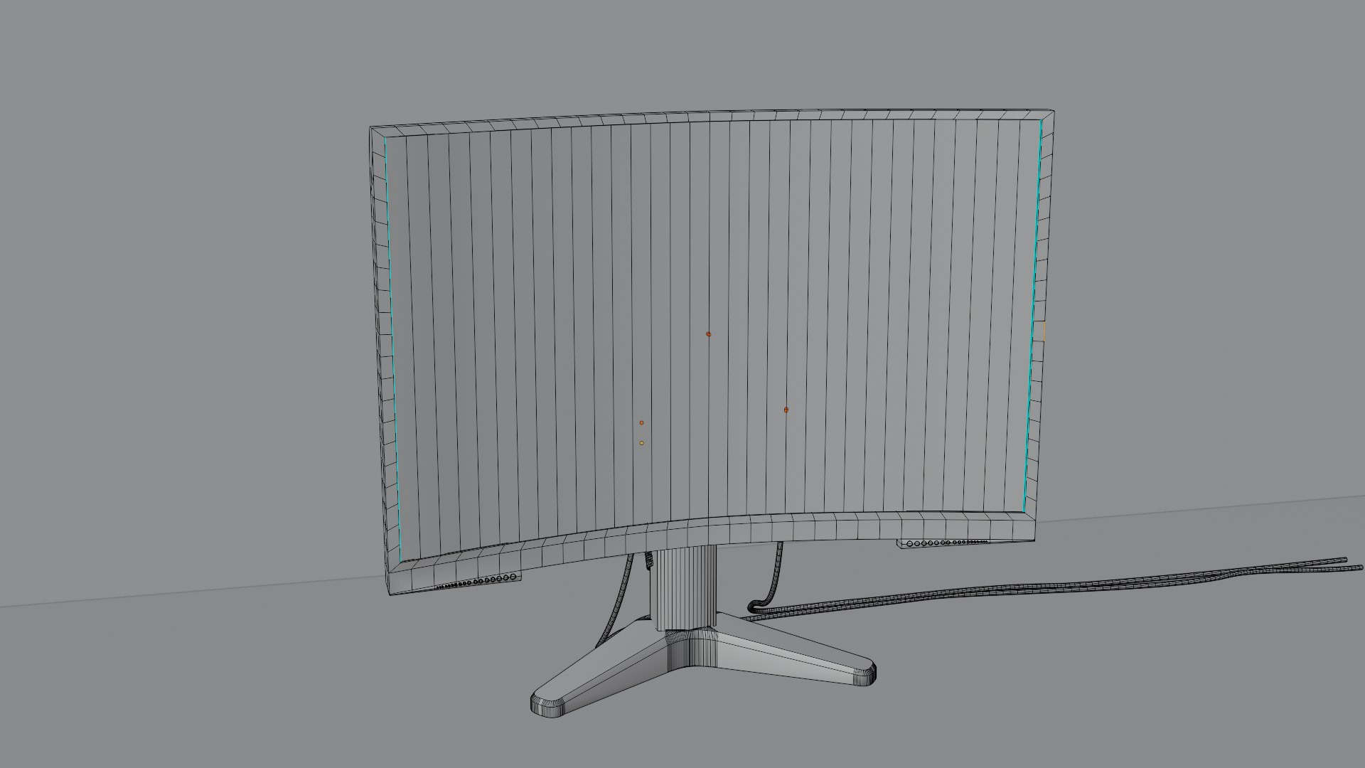 Lenovo G27c-10 27 Inch 3D Display 3D Model 3D Model - TurboSquid 2296709