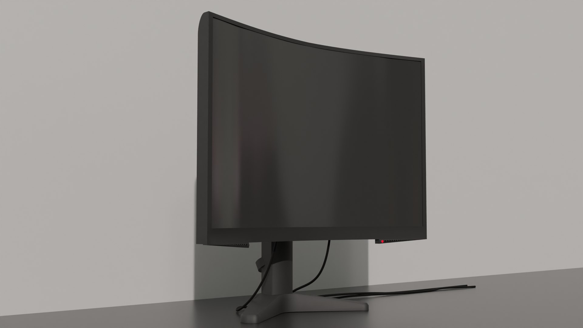 Lenovo G27c-10 27 Inch 3D Display 3D Model 3D Model - TurboSquid 2296709