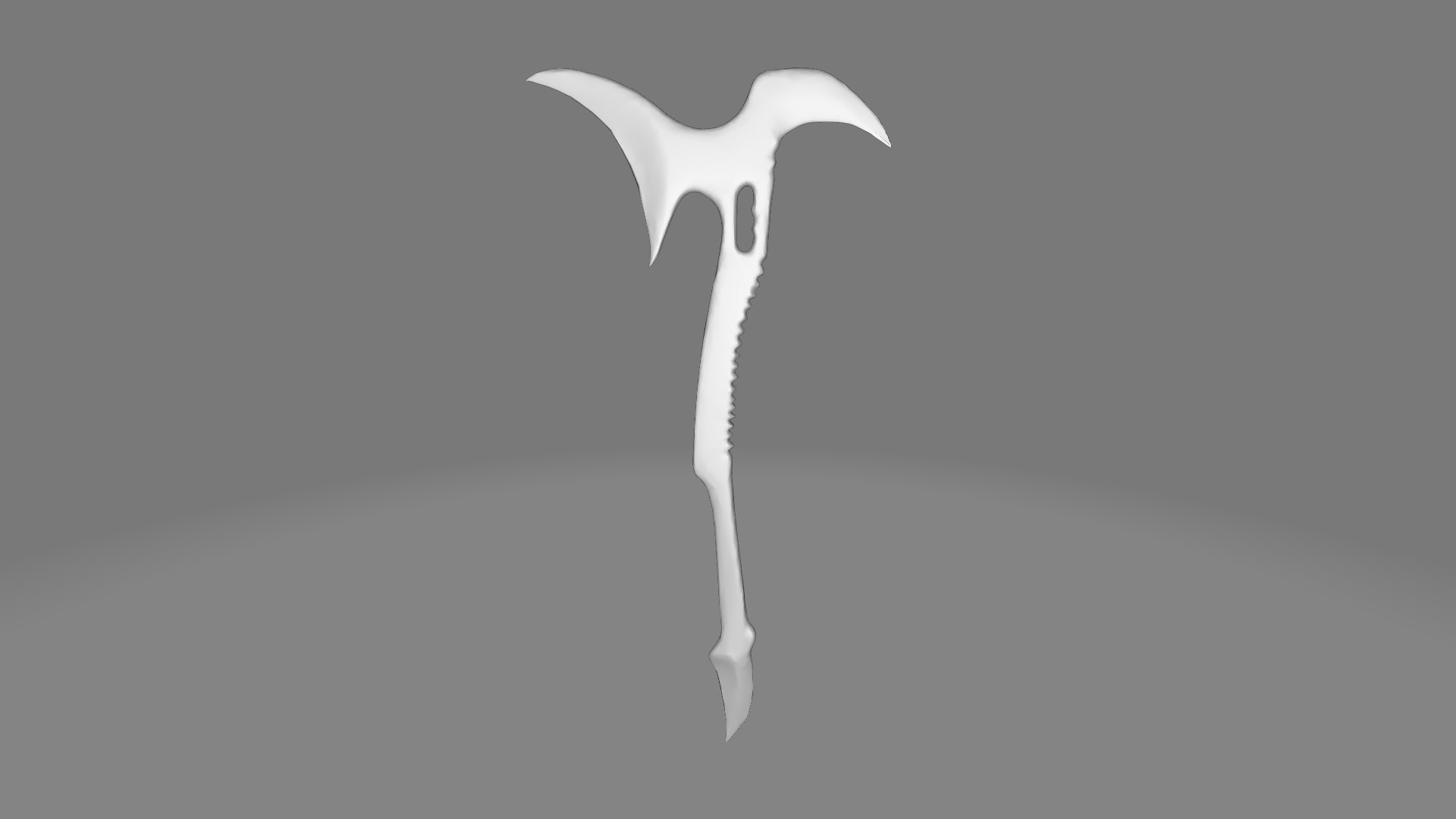 Beast Axe Film Mandy 3D Model - TurboSquid 1702229