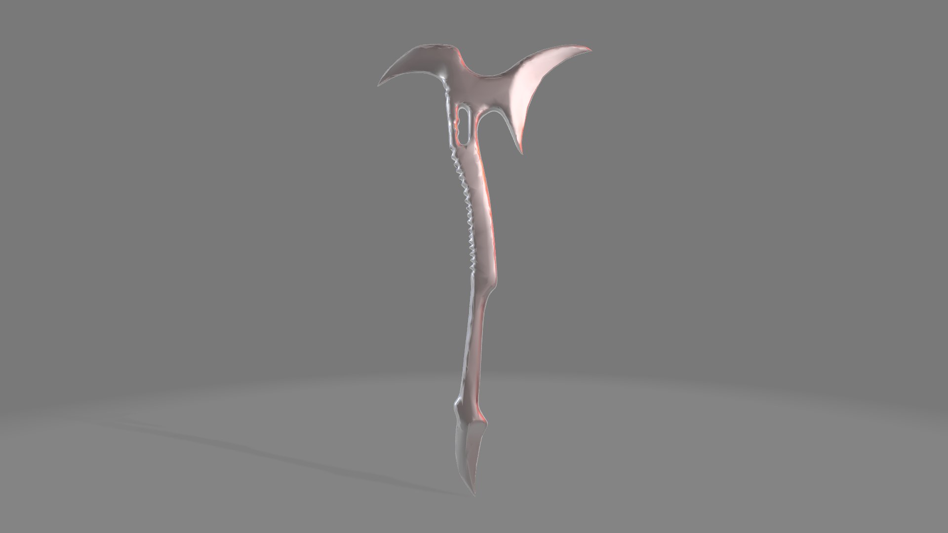 The Beast Axe do filme Mandy Modelo 3D - TurboSquid 1702229