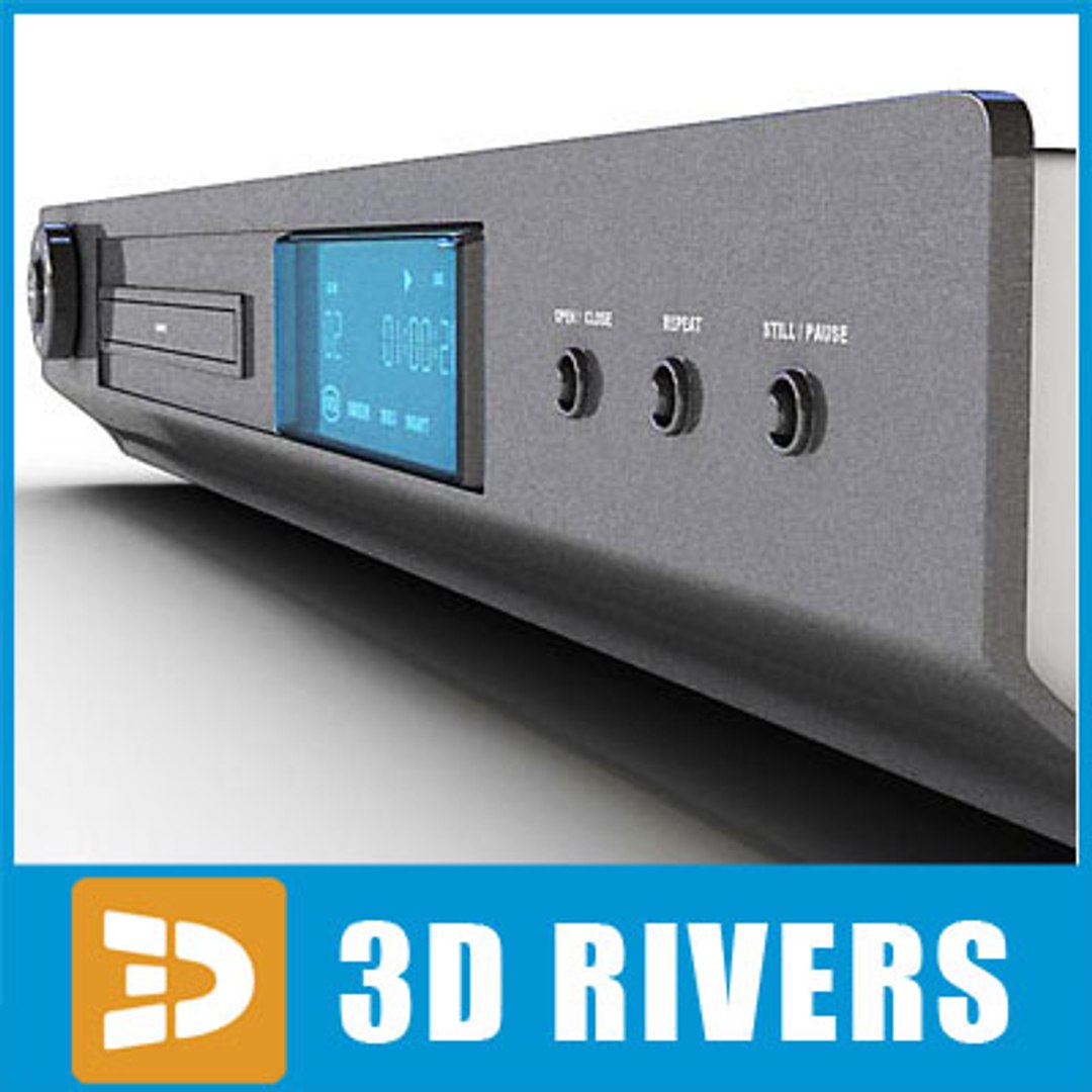 Dvd Player 3d 3ds