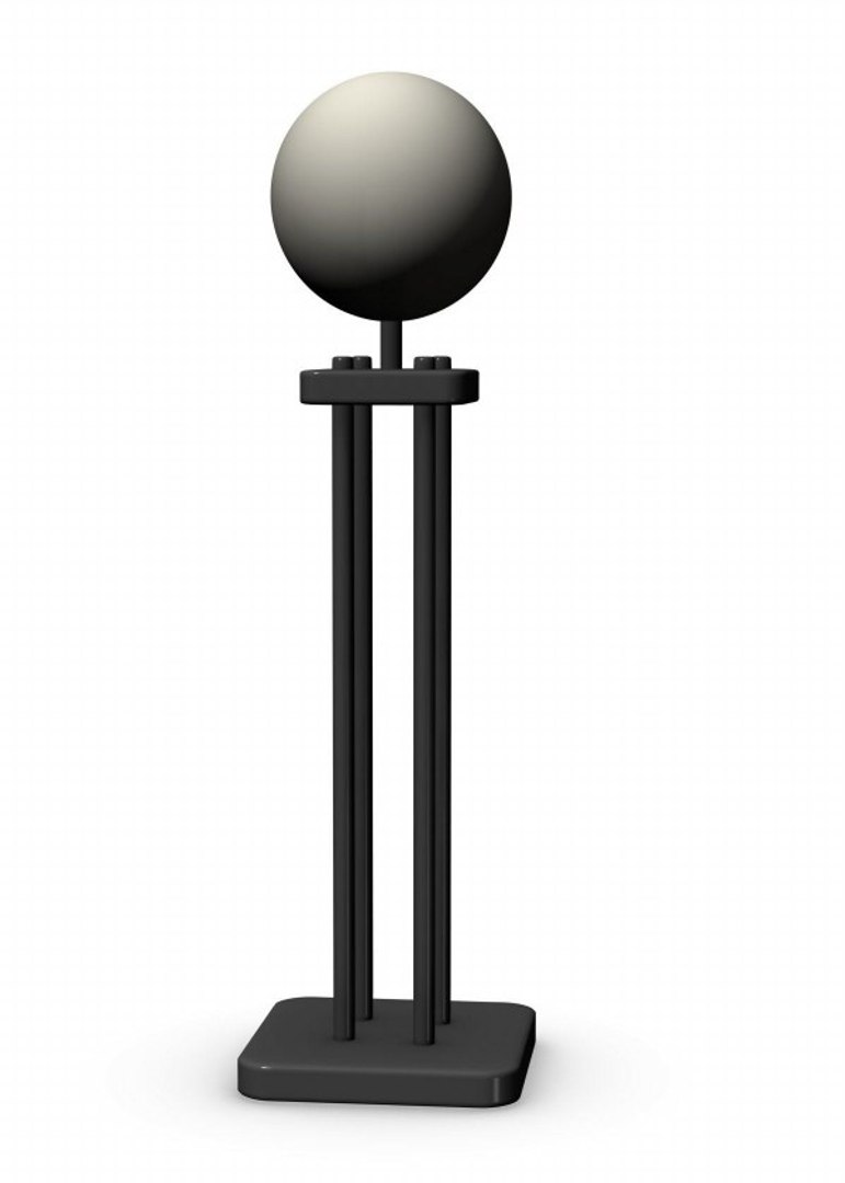 3d Lamp Model