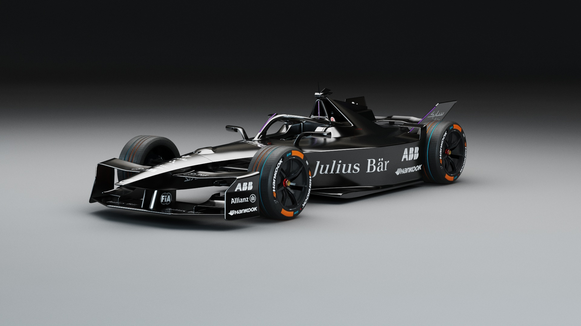 Formula E Gen3 Evo 2025 For Template 3D Model - TurboSquid 2294399