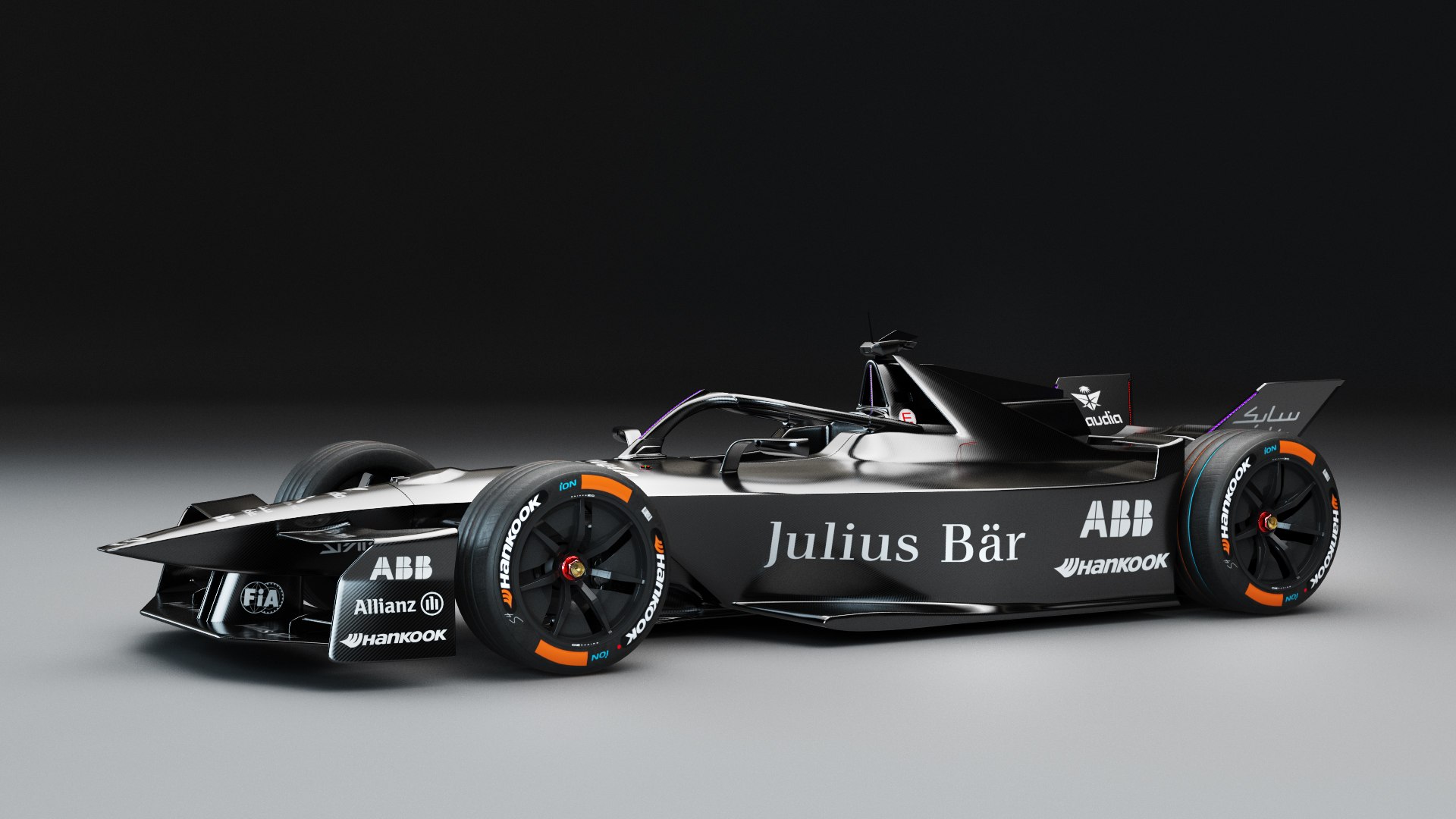 Formula E Gen3 Evo 2025 For Template 3D Model - TurboSquid 2294399