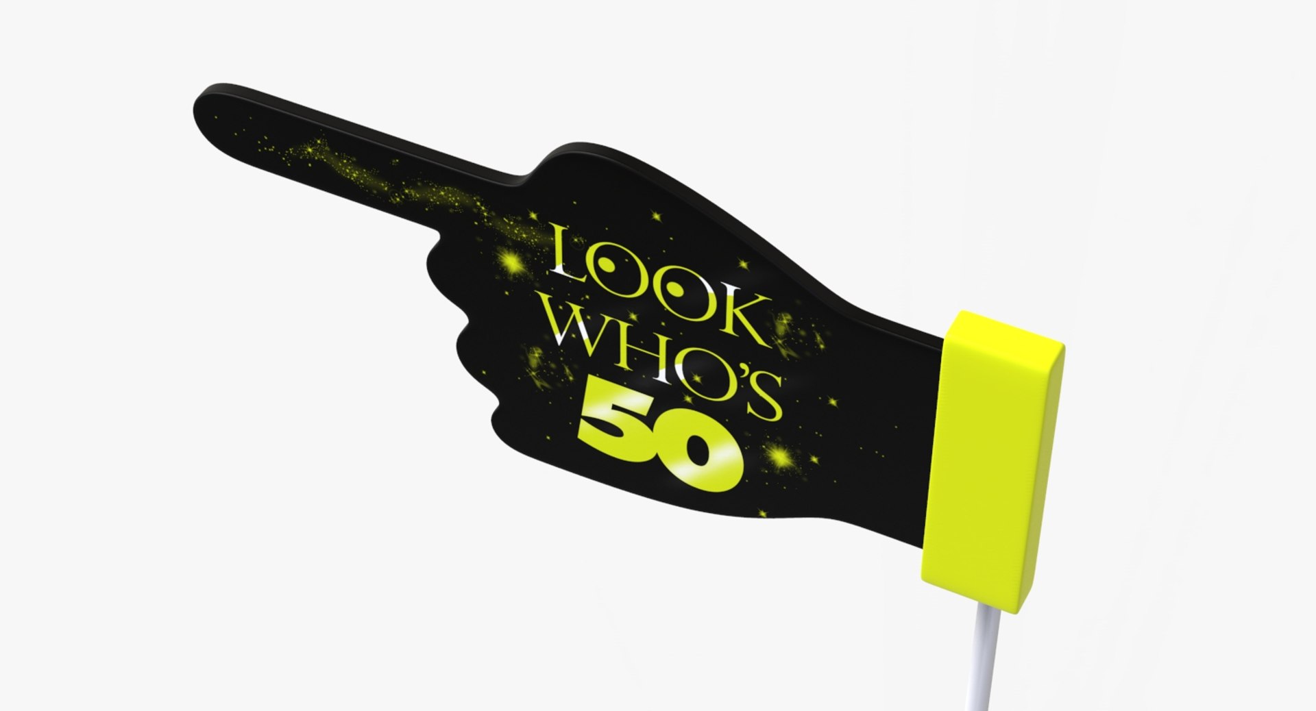 Finger Stick Props 3D - TurboSquid 1407811