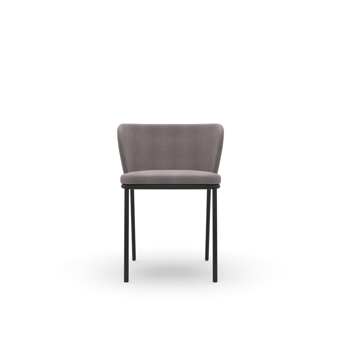 Ciselia Chair 3D Model - TurboSquid 2179347