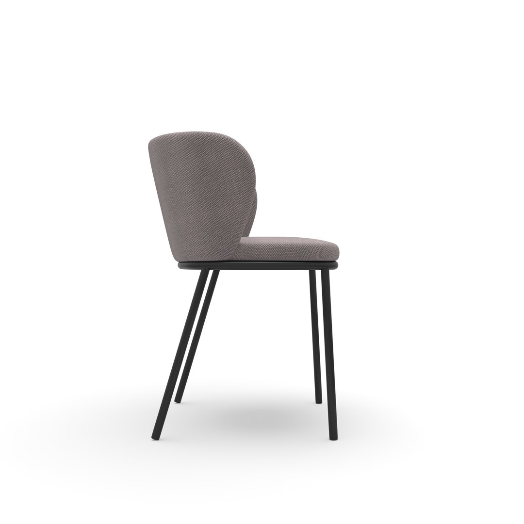 Ciselia Chair 3D Model - TurboSquid 2179347