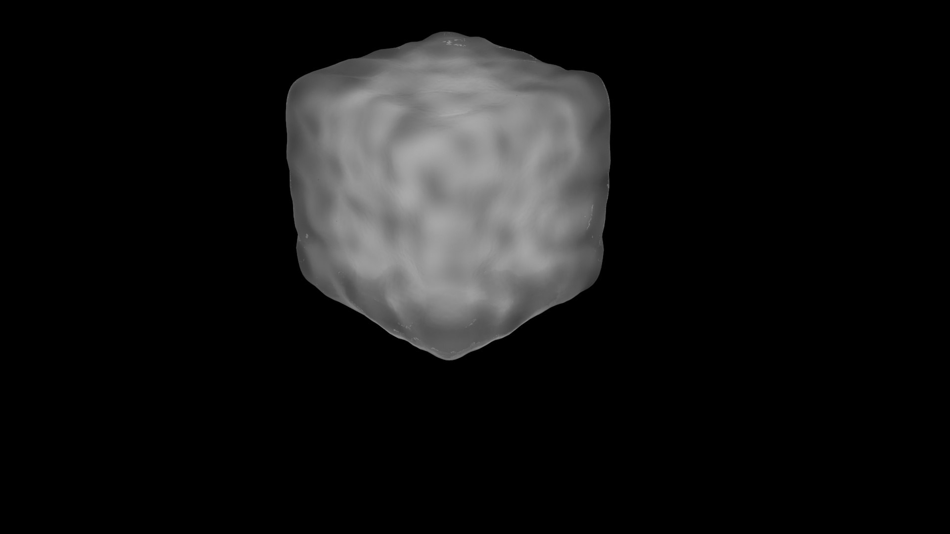 Ice Cube 3D model - TurboSquid 1783033