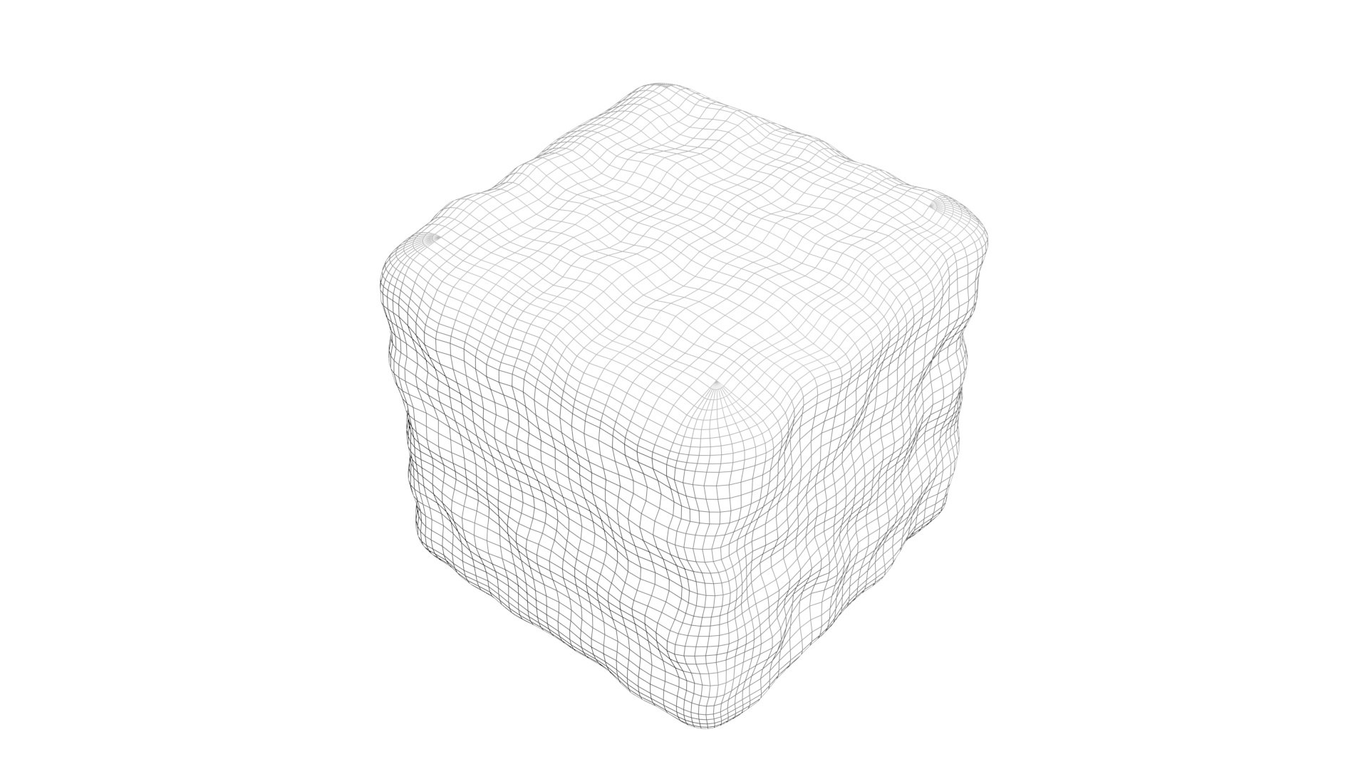 Ice Cube 3D model - TurboSquid 1783033
